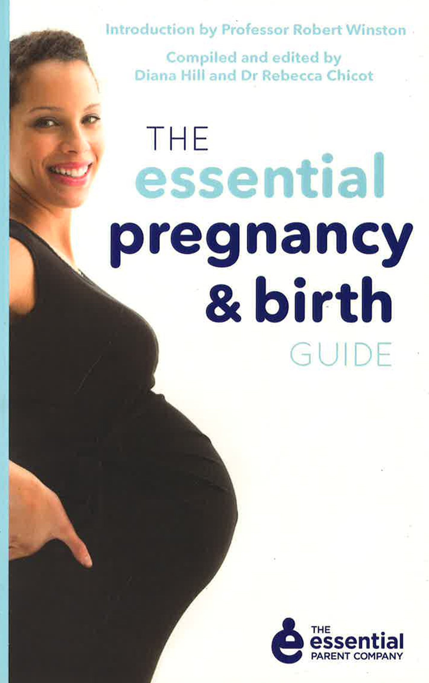 The Essential Pregnancy & Birth Guide – BookXcess