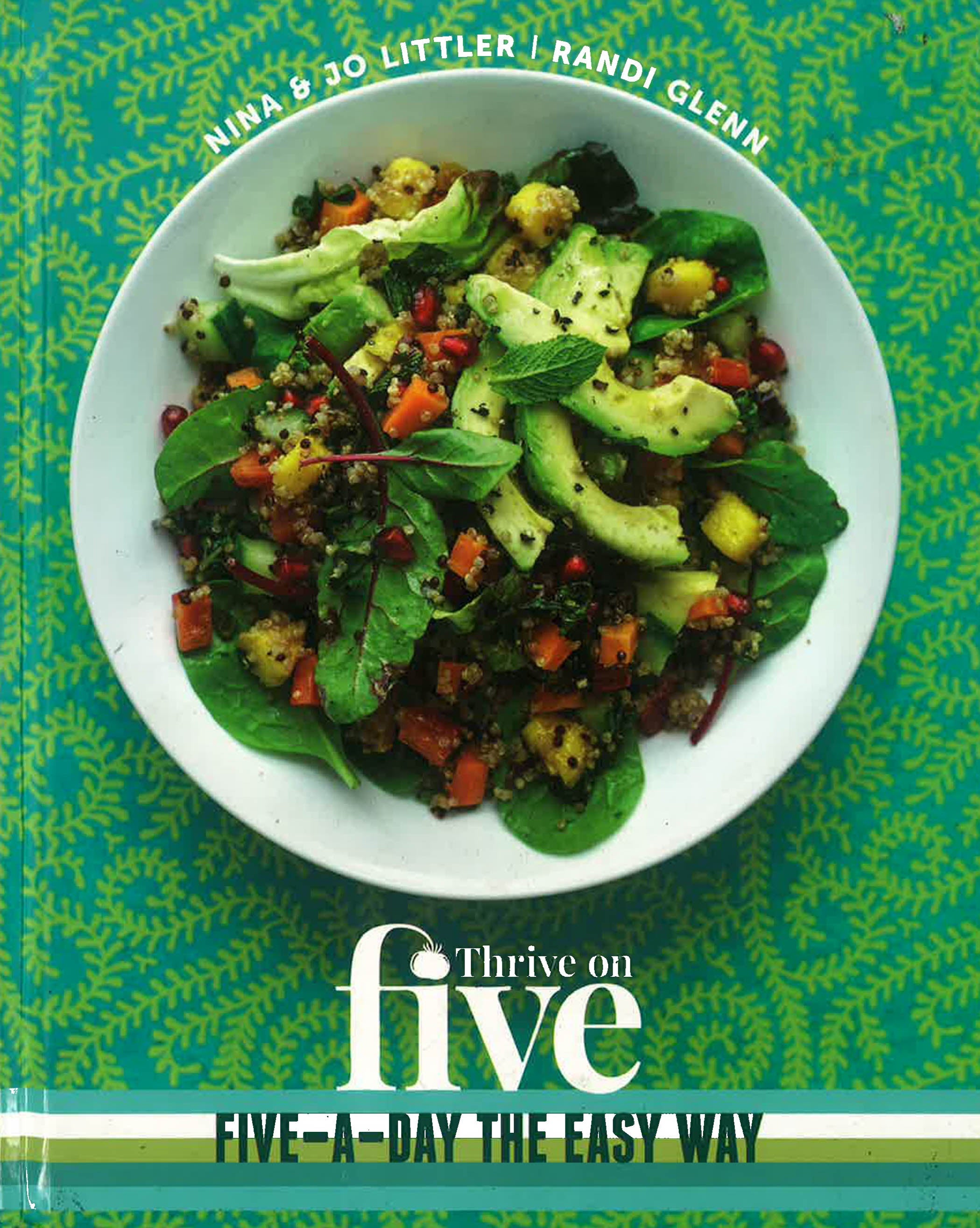 Thrive On Five – BookXcess