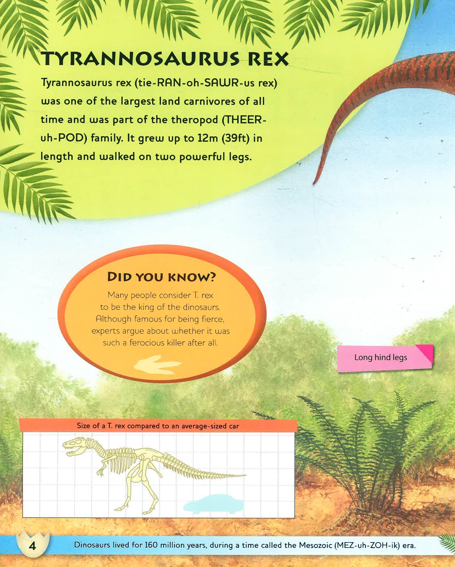 Dinosaur Build The Bones Series – BookXcess