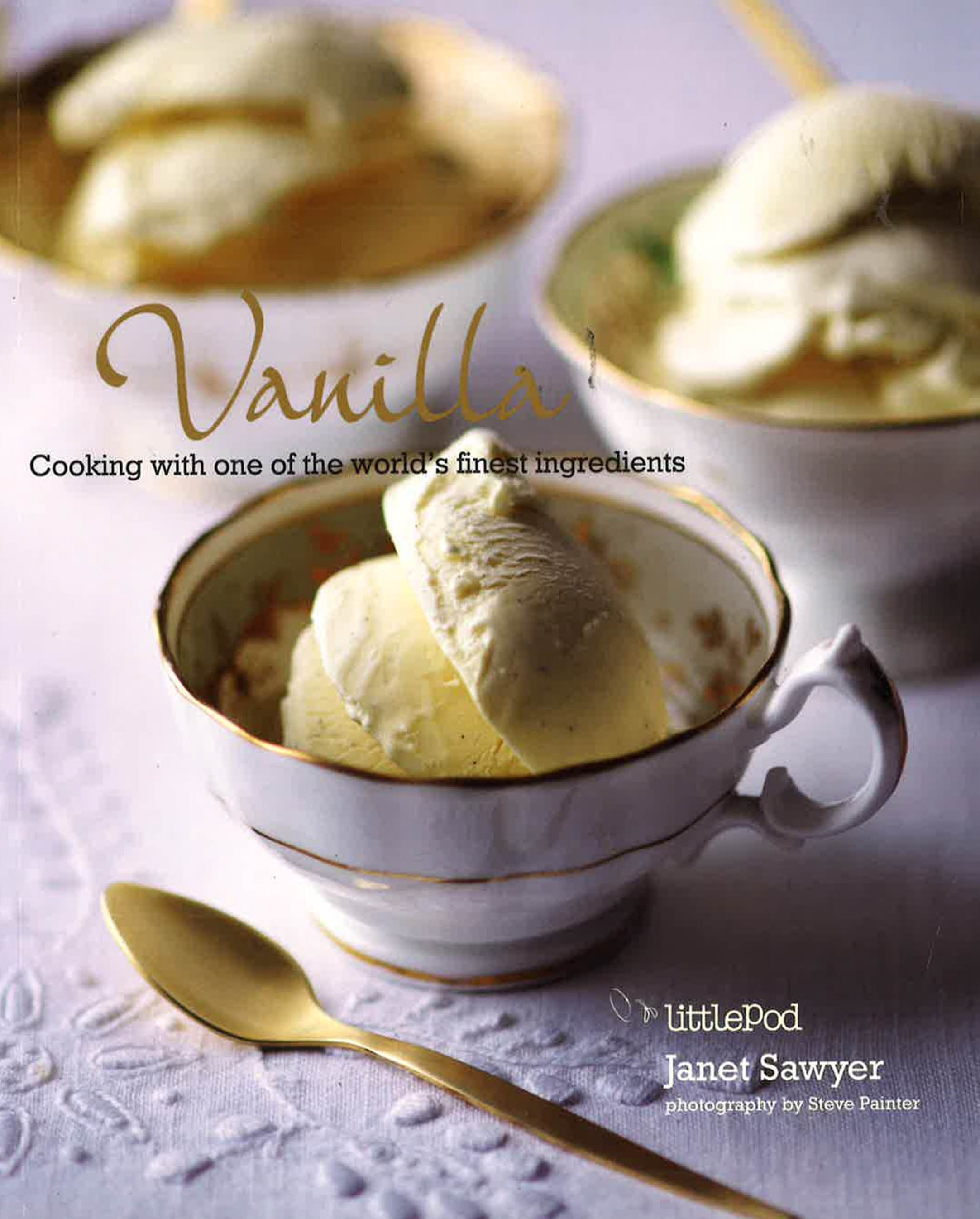 Vanilla – BookXcess