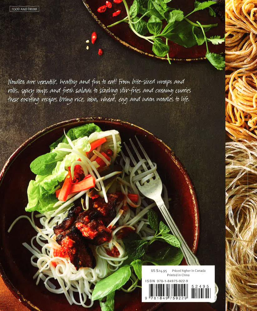 Oodles Of Noodles: Over 70 Recipes For Classic And Asian-Inspired Nood ...