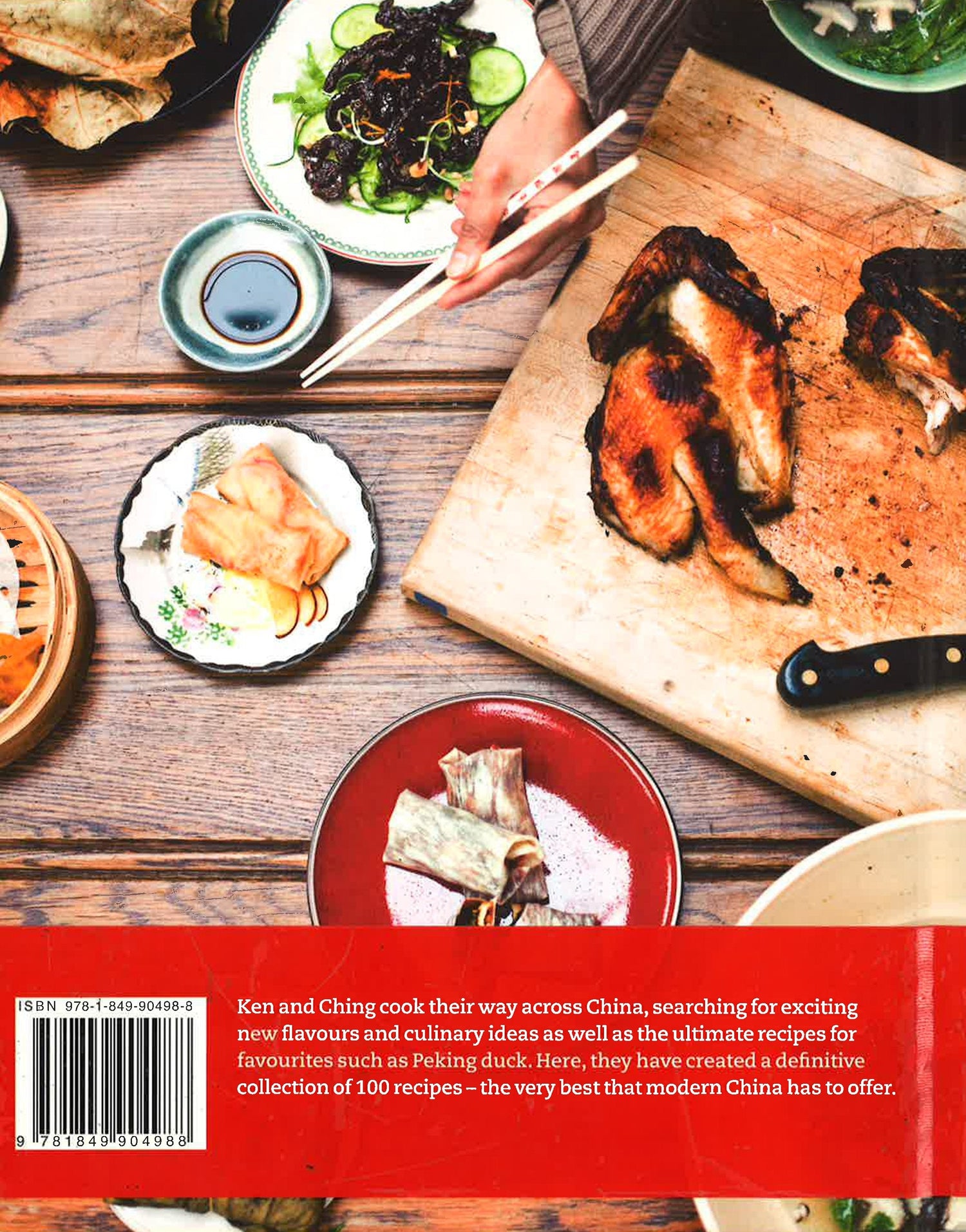 Exploring China : A Culinary Adventure – BookXcess