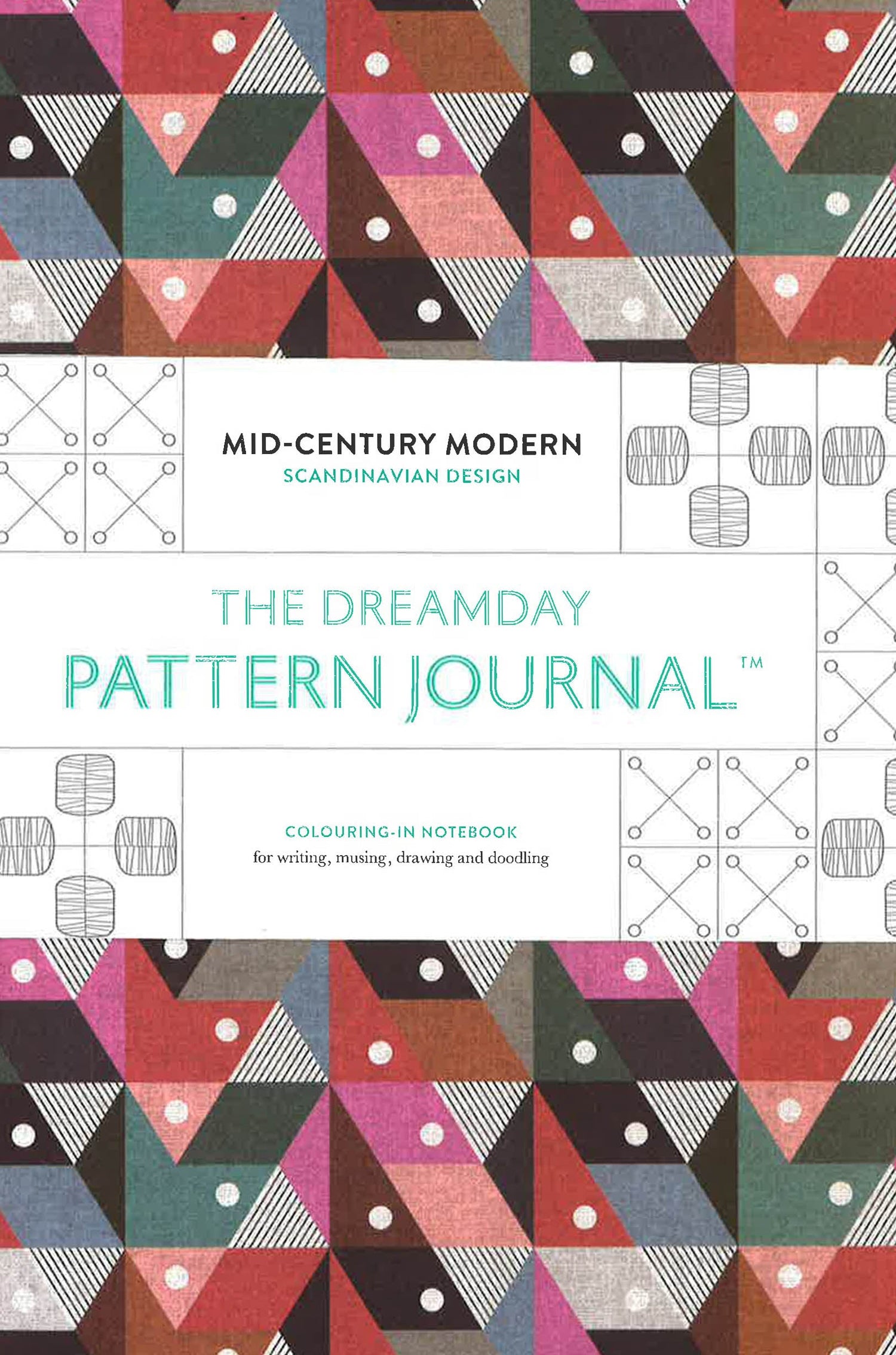 The Dreamday Pattern Journal - Mid Century Modern Scandinavian Design ...