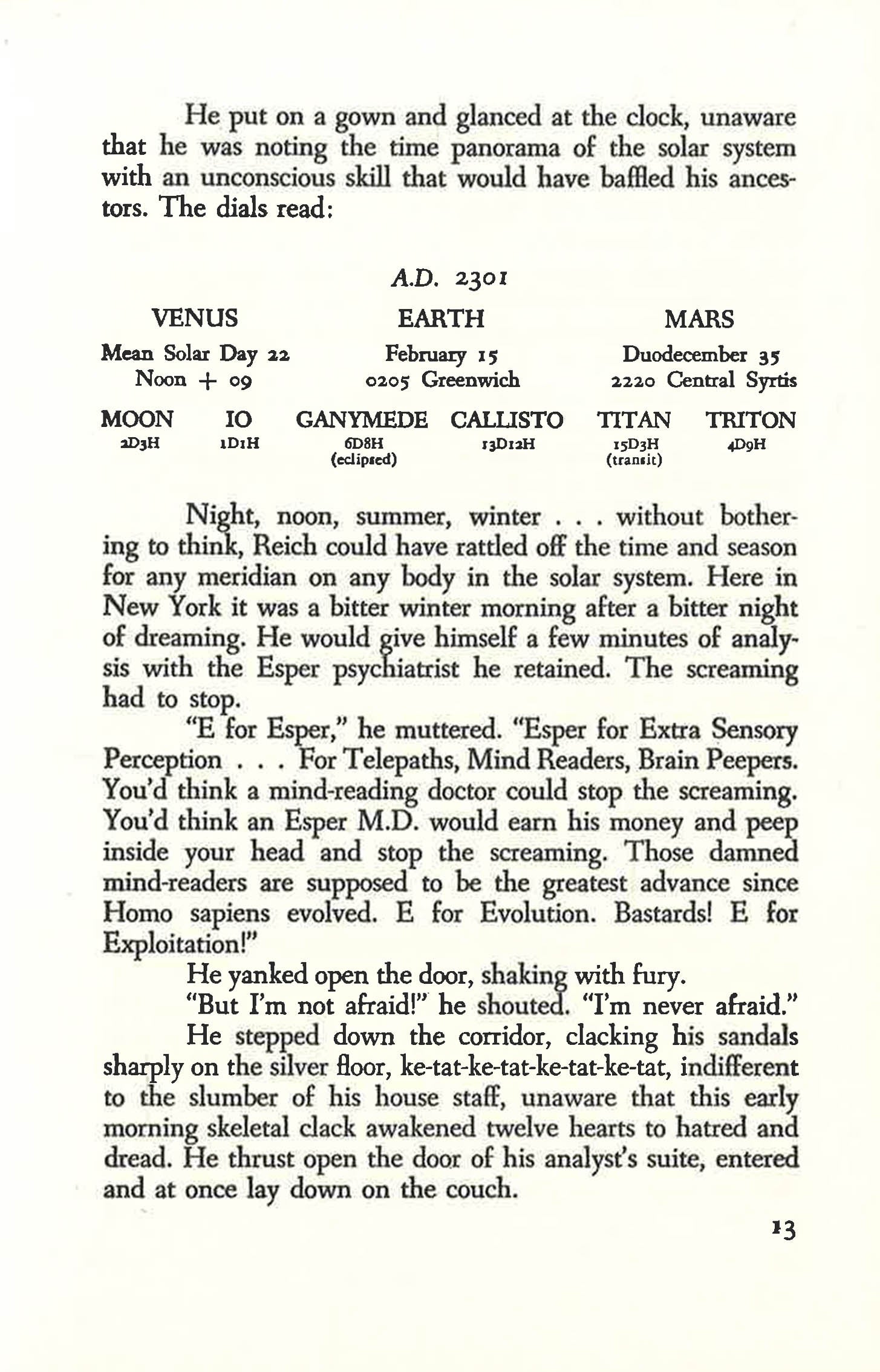 The Demolished Man – BookXcess