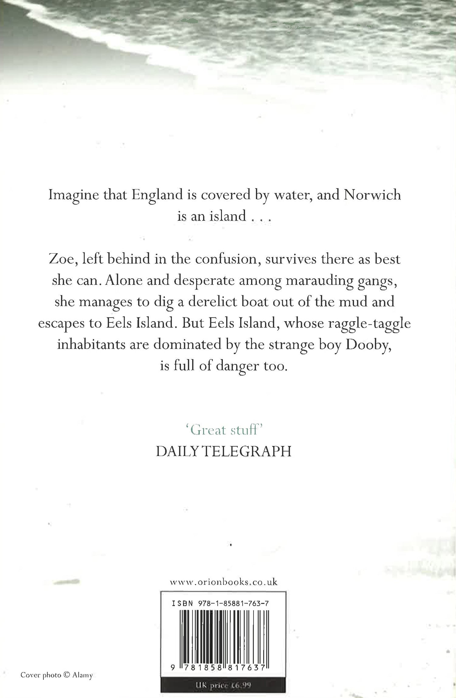 Floodland – BookXcess