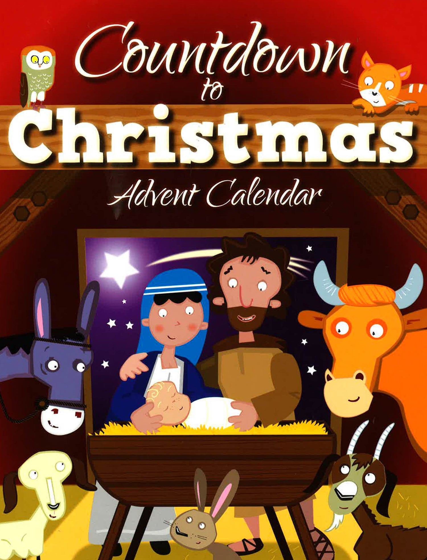 Countdown To Christmas – BookXcess