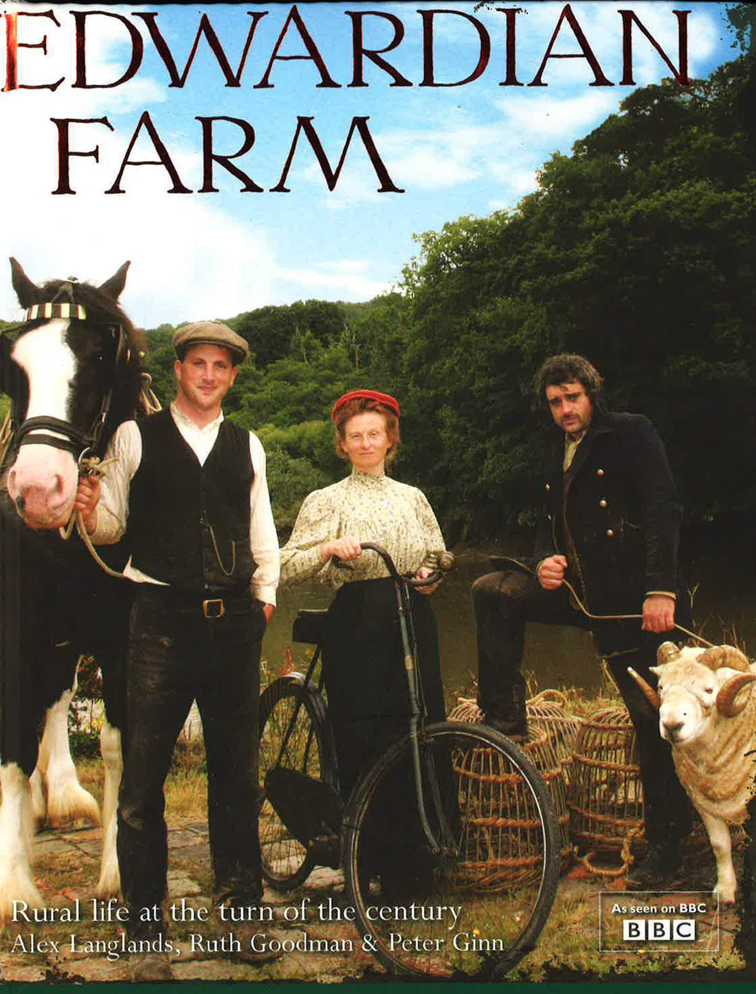 Edwardian Farm – BookXcess
