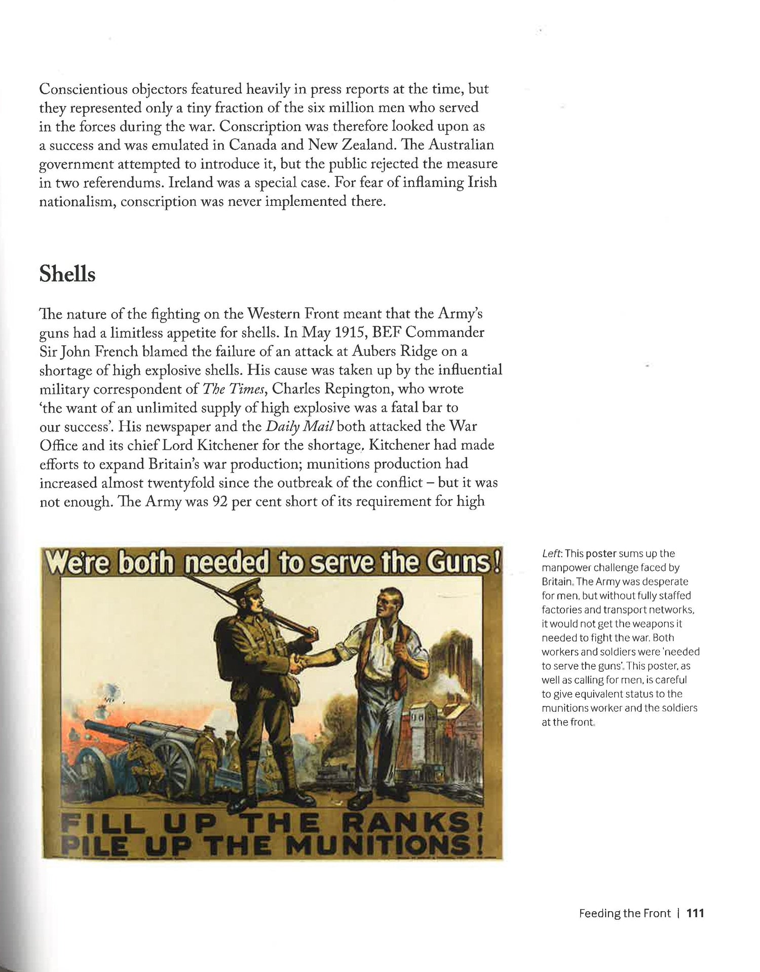 The First World War Galleries – BookXcess