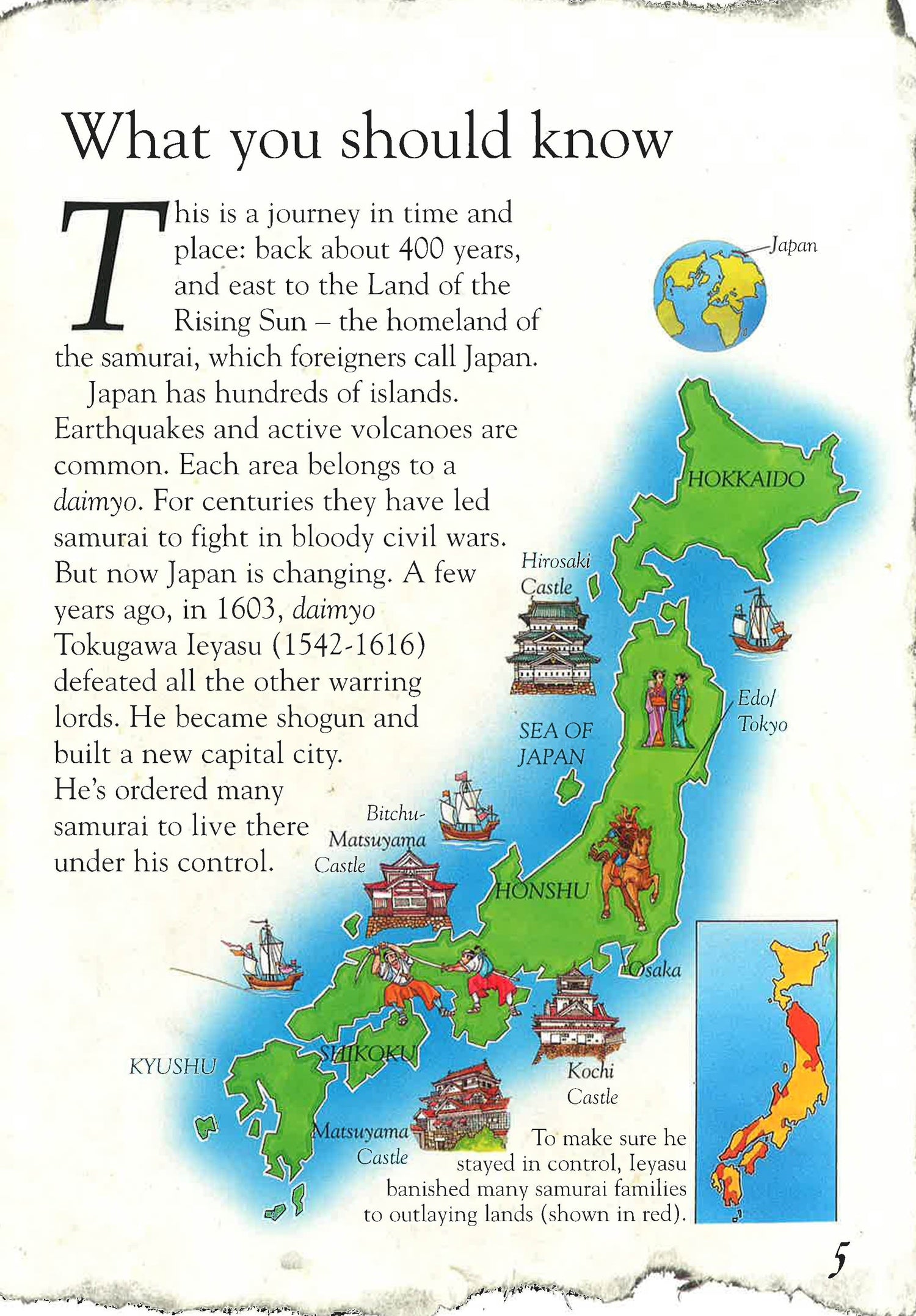 How To Be A Samurai – BookXcess