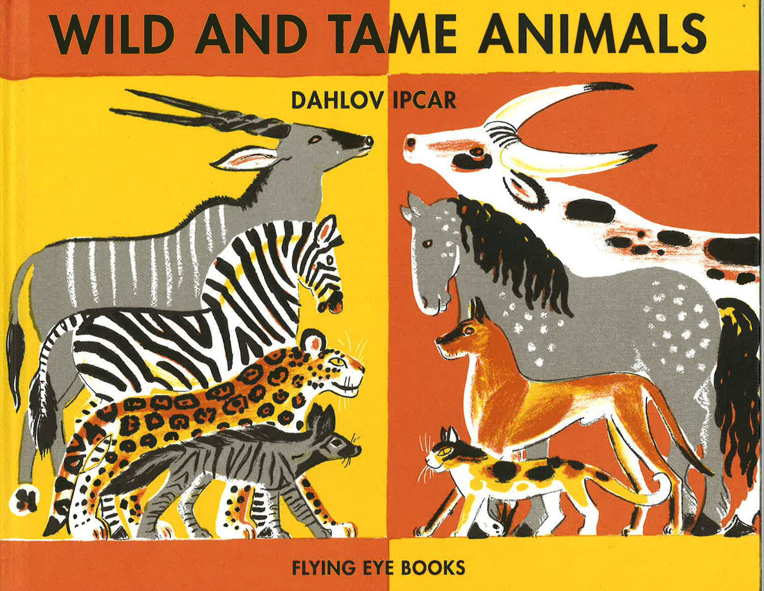 Wild And Tame Animals – BookXcess