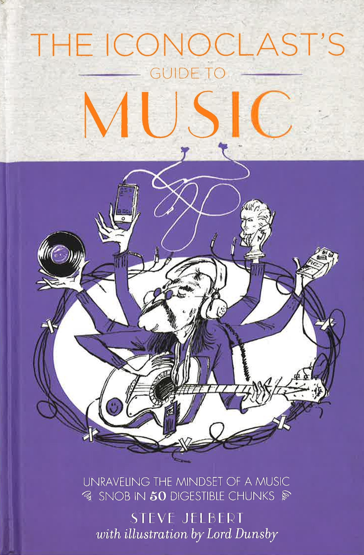 The Iconoclast's Guide To Music – BookXcess