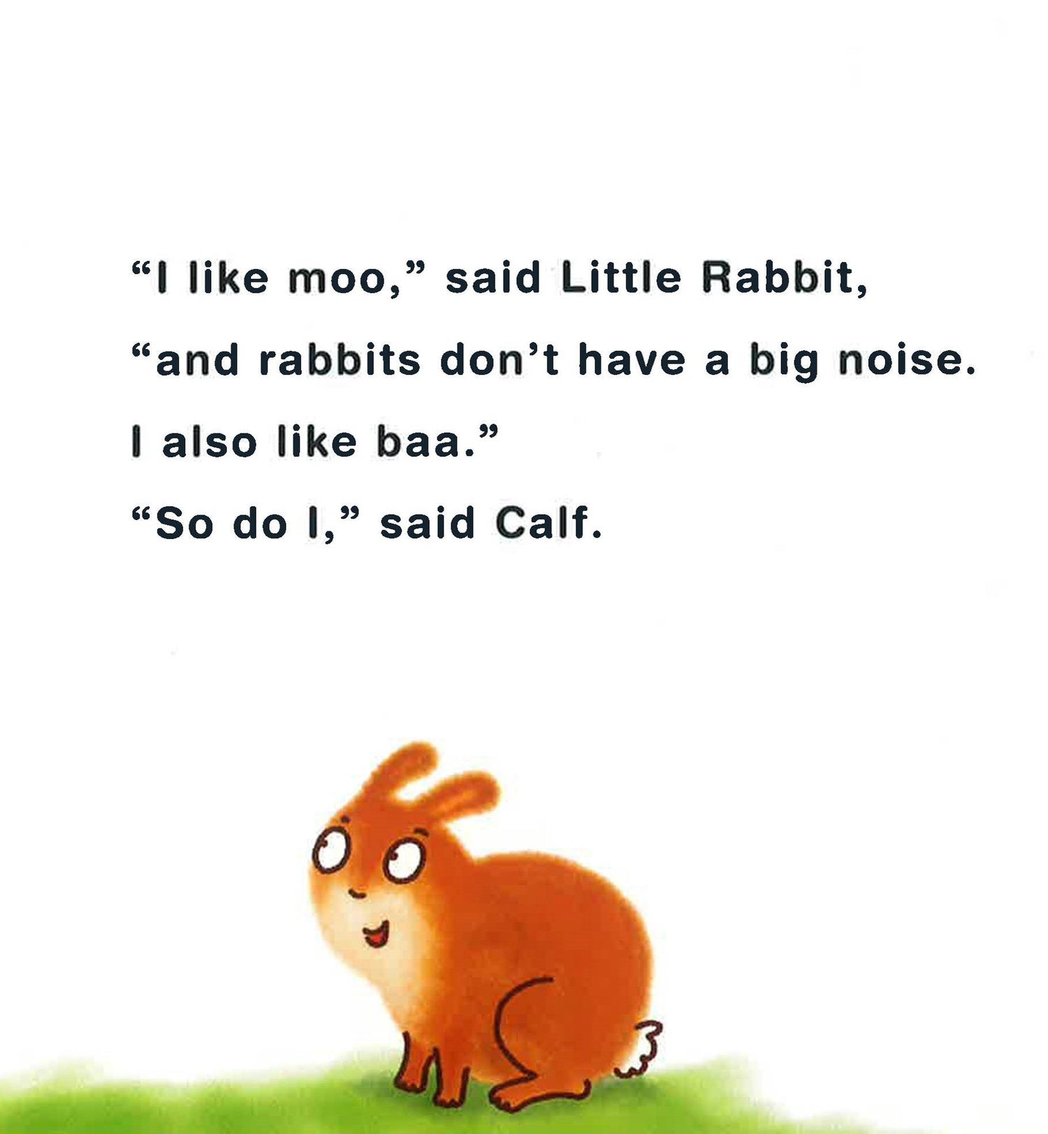 The Little Rabbit Who Liked To Say Moo – BookXcess