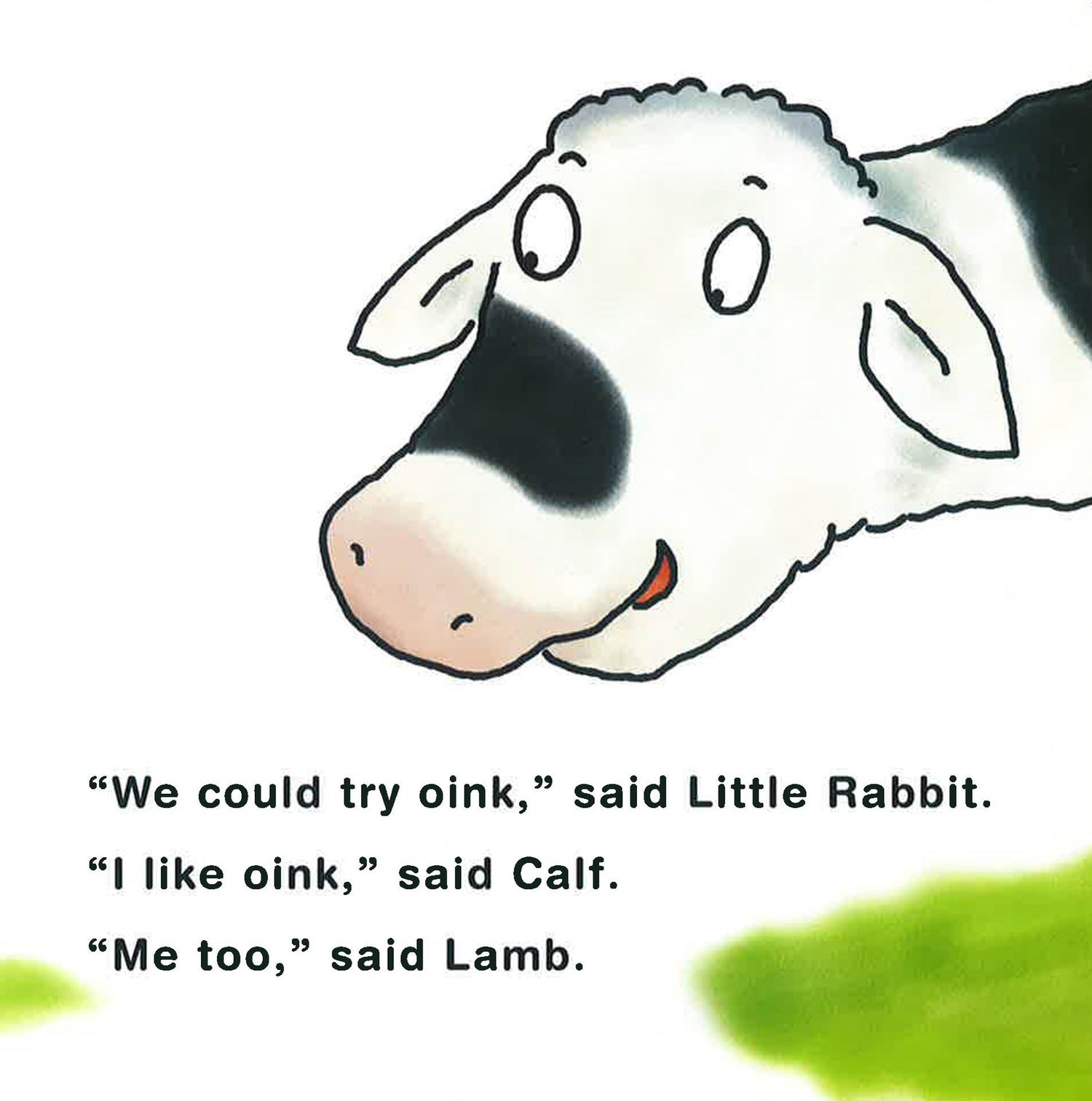 The Little Rabbit Who Liked To Say Moo – BookXcess