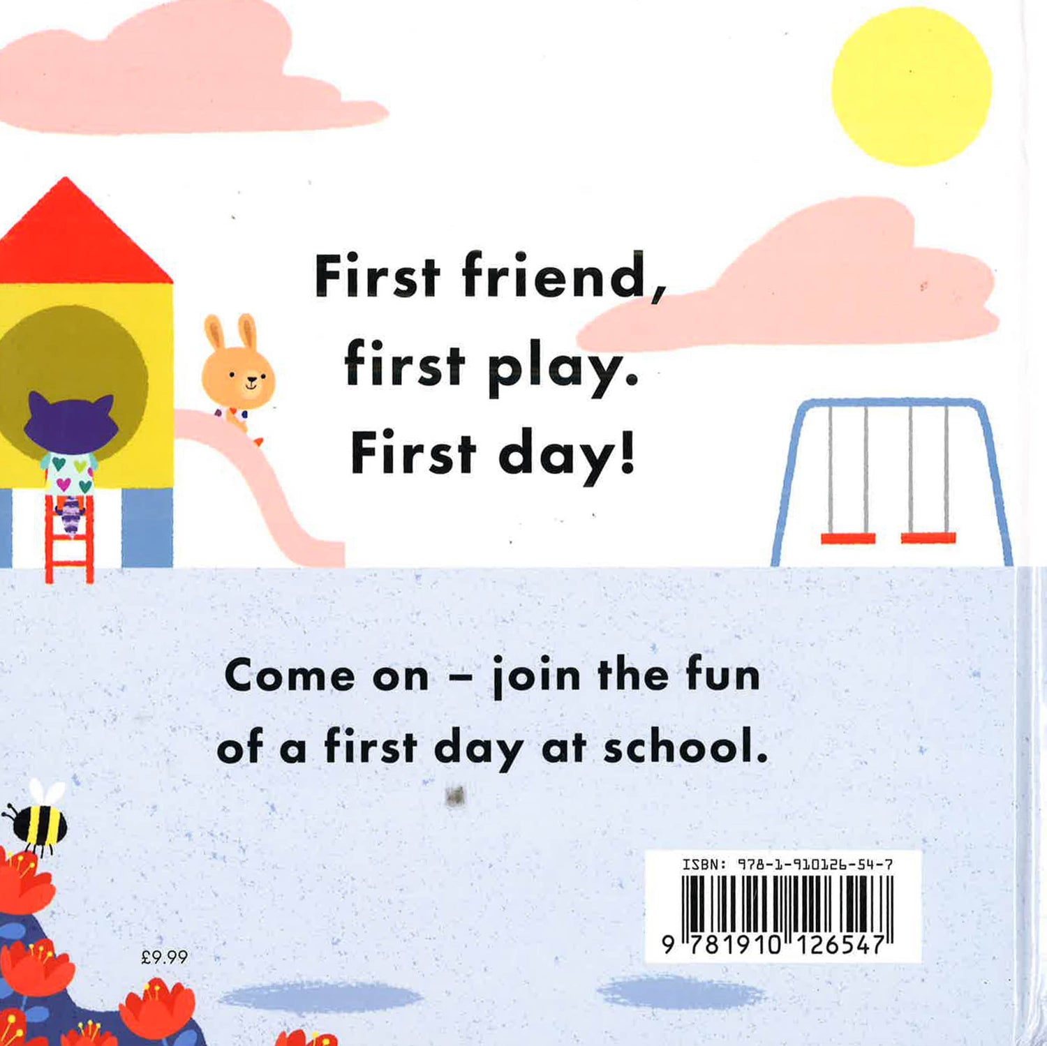 My First Day – BookXcess