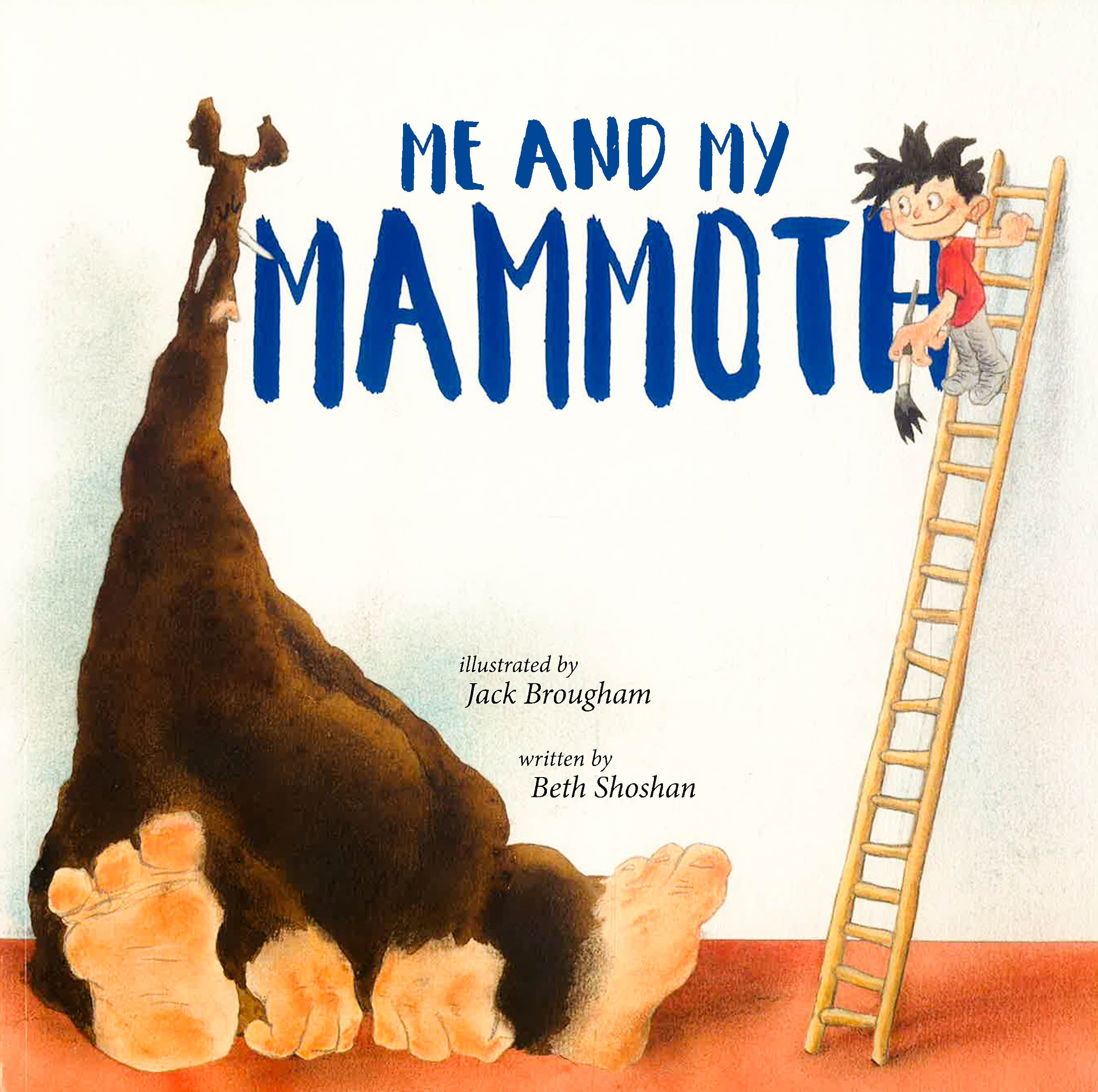 Me And My Mammoth – BookXcess