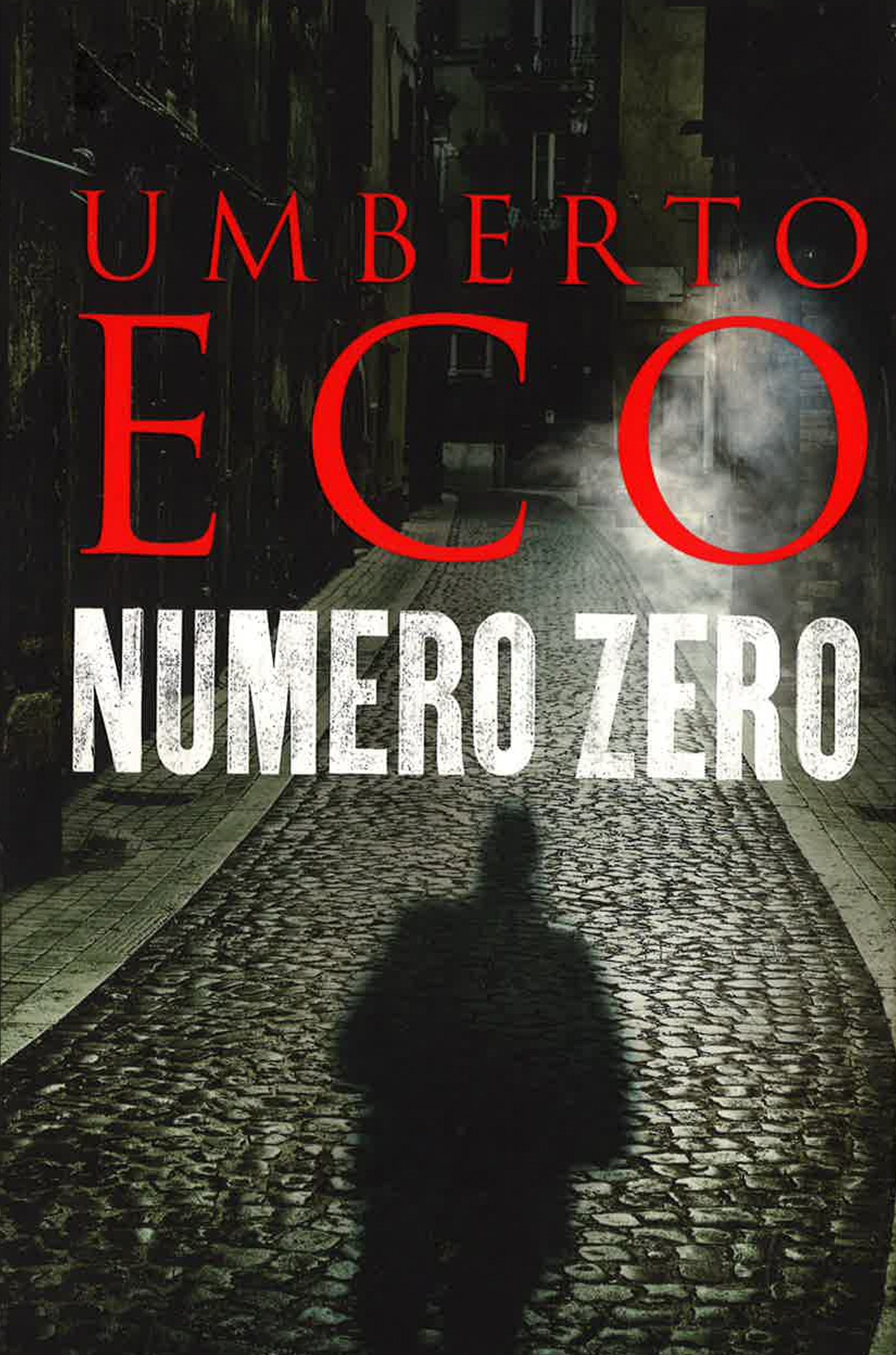 Numero Zero – BookXcess