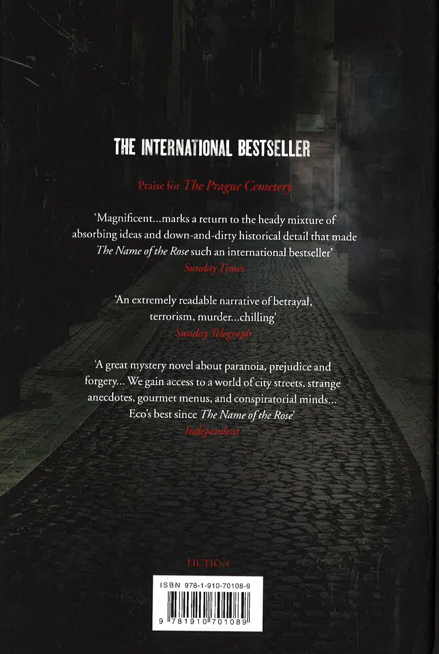 Numero Zero – BookXcess