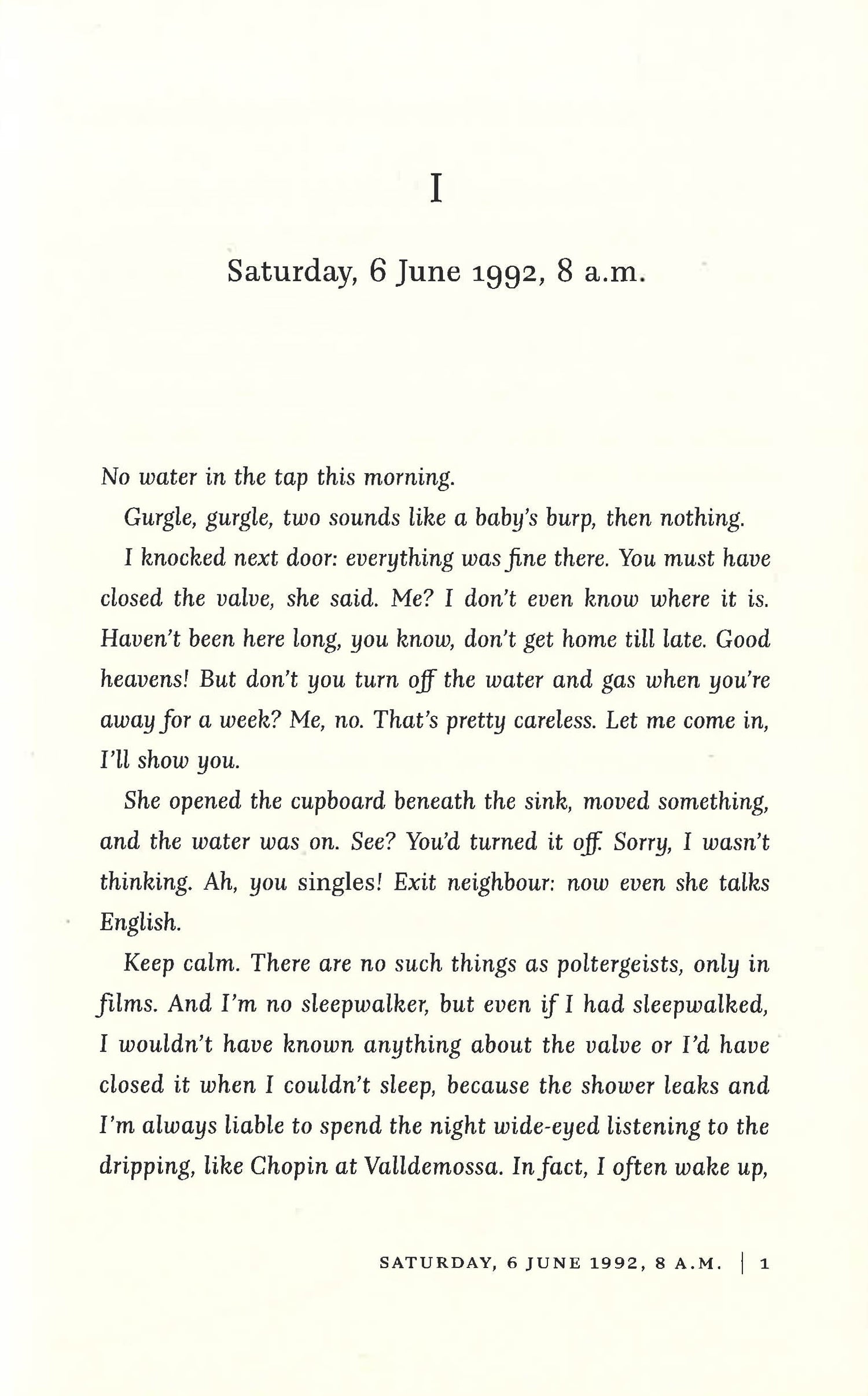 Numero Zero – BookXcess