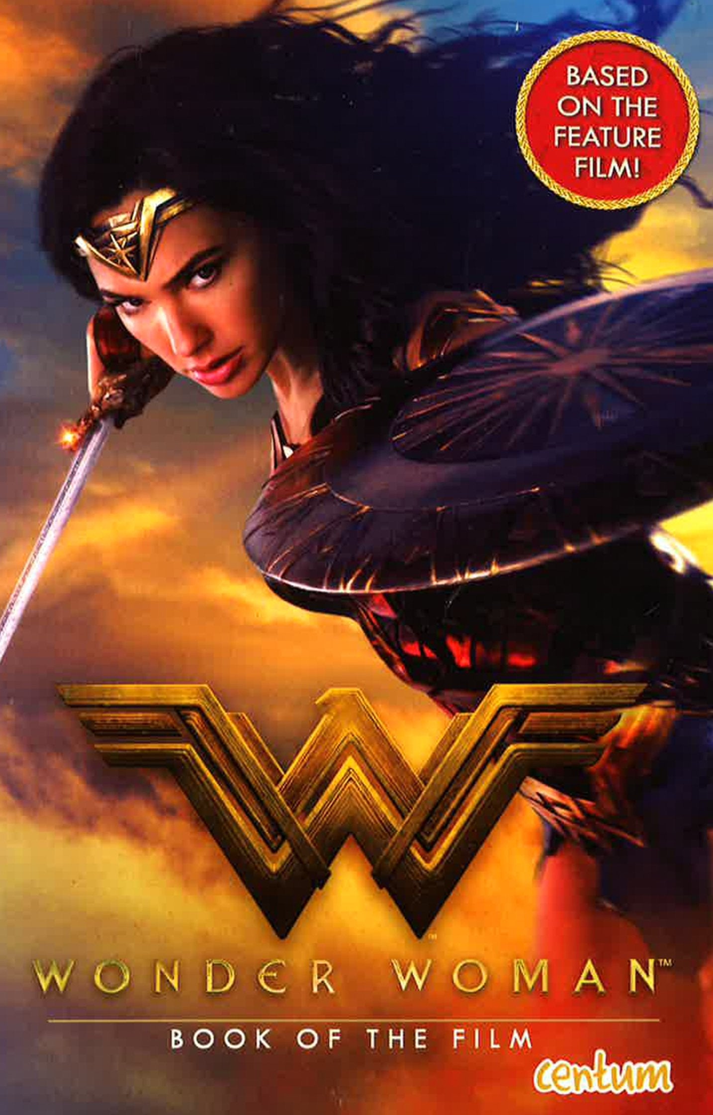 Wonder Woman Novel – BookXcess