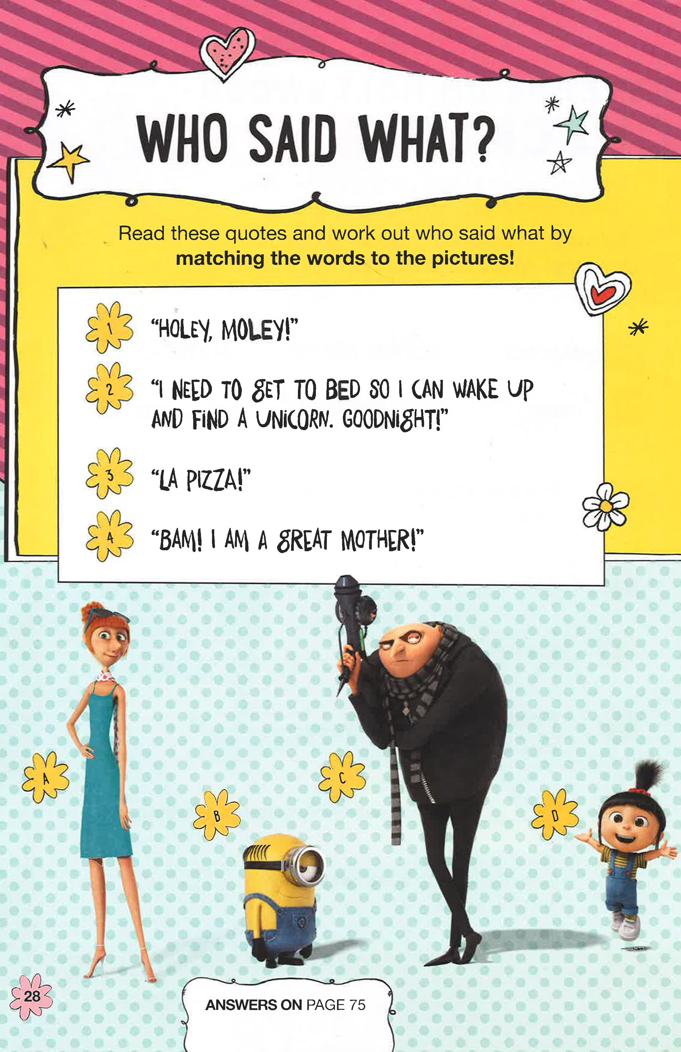 Despicable Me 3 Annual 2018 – BookXcess