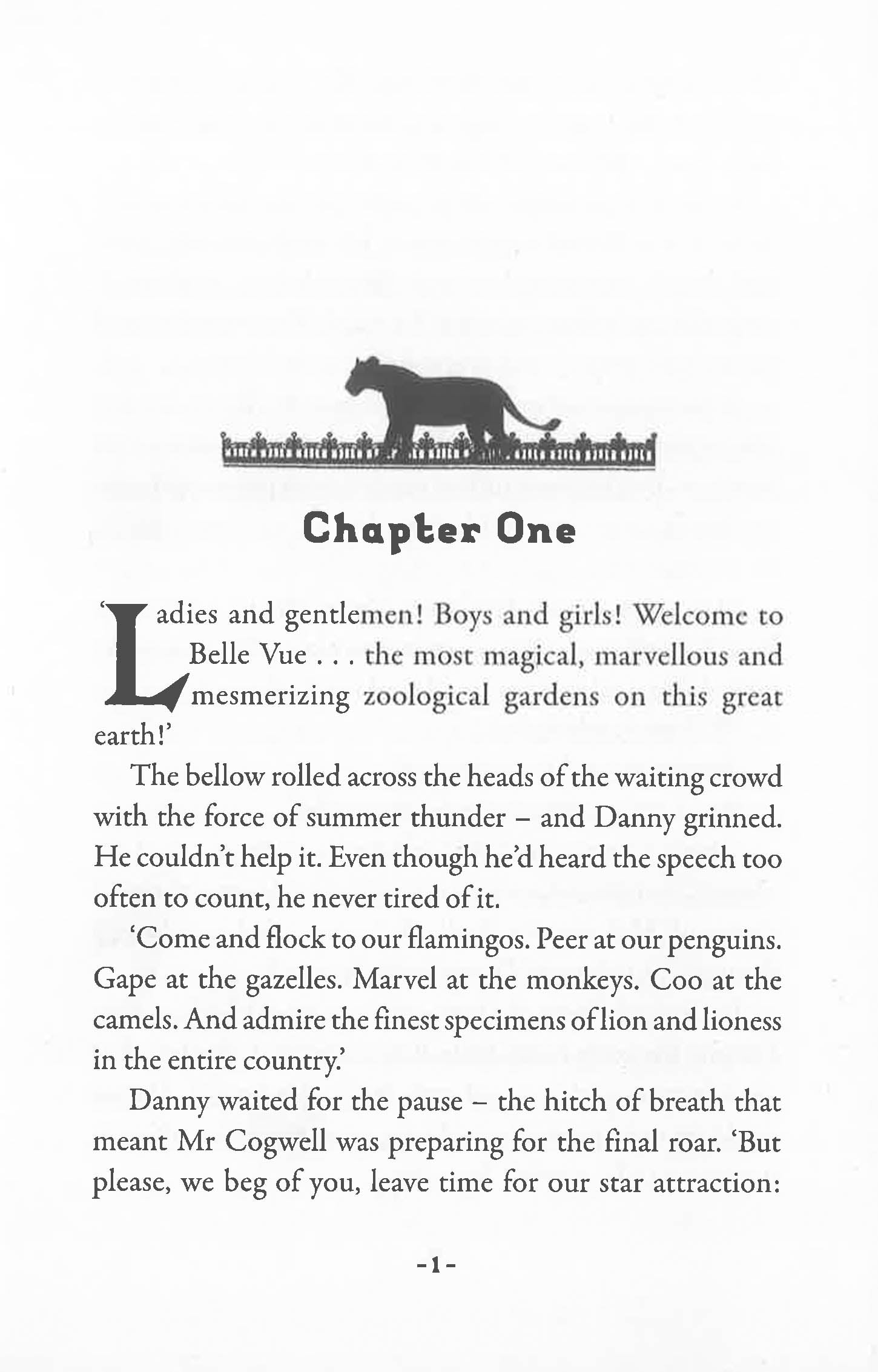 The Great Animal Escapade – BookXcess