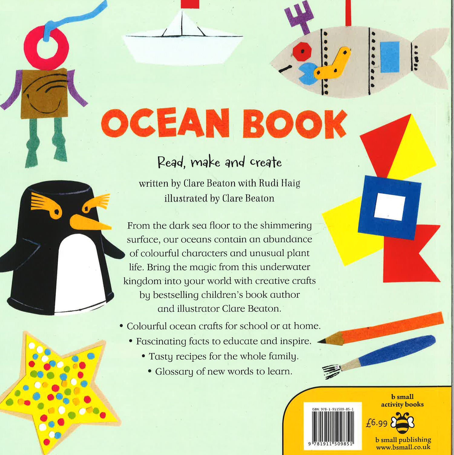 Ocean Book – BookXcess