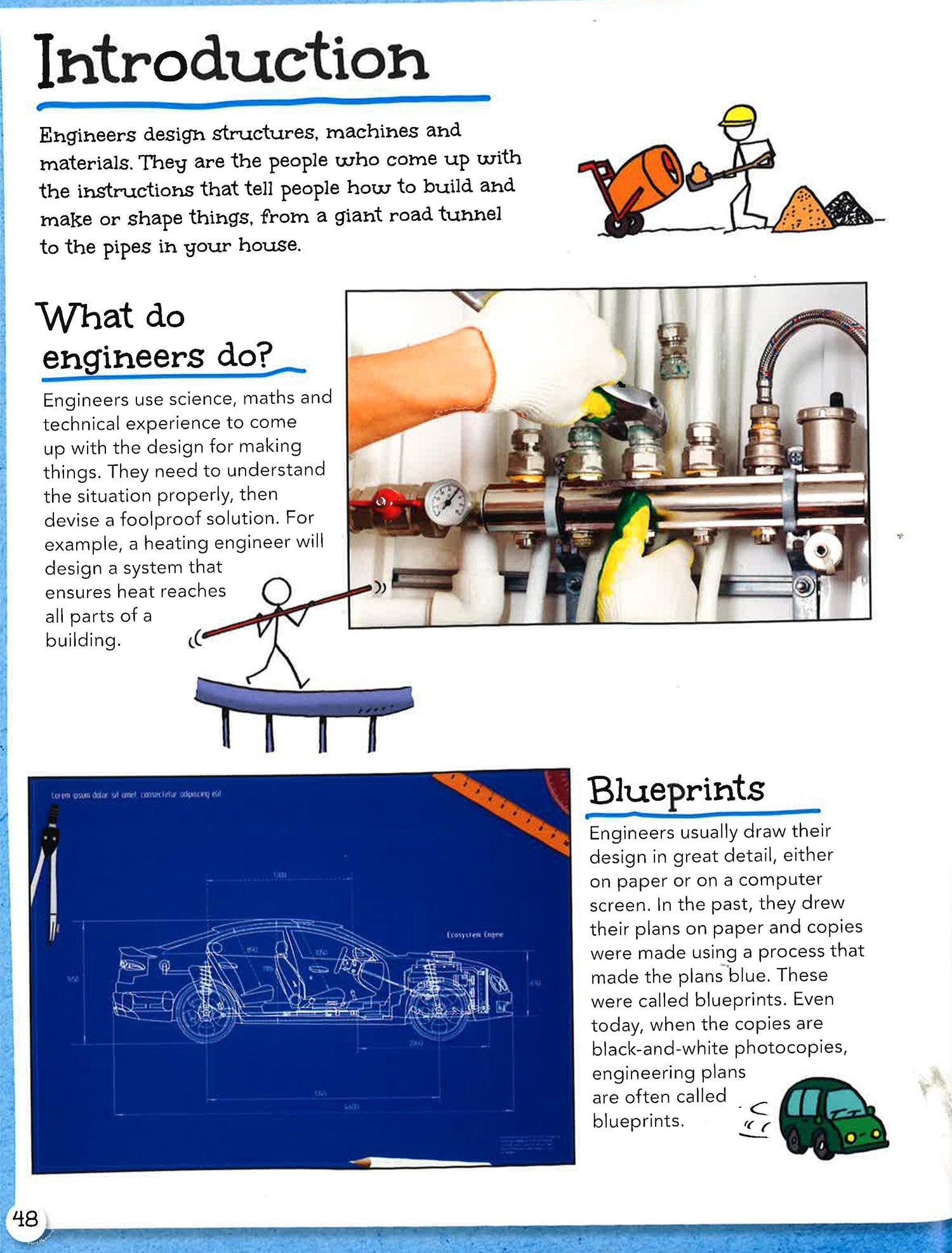 Stickmen's Guide To Science And Technology – BookXcess