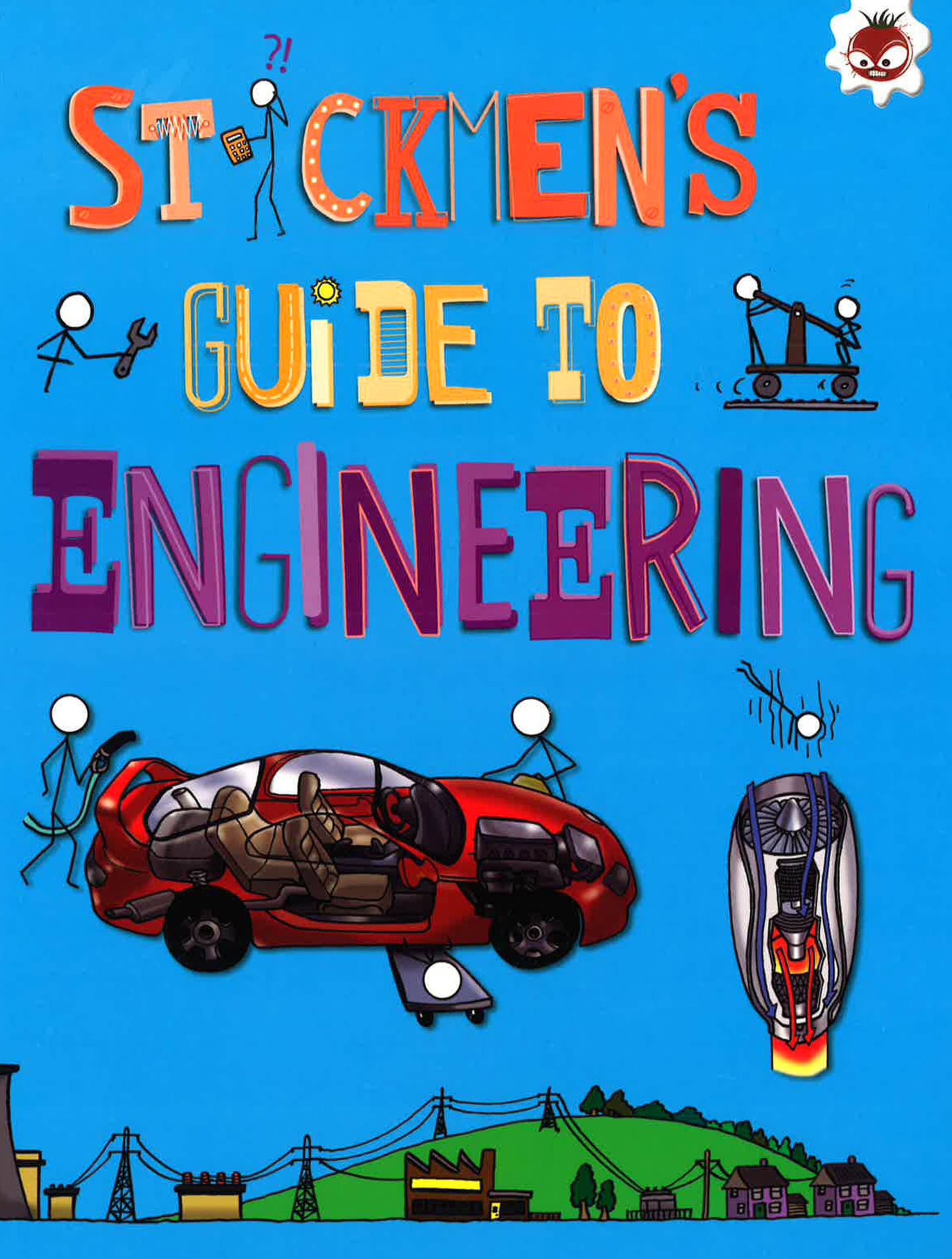 Stickmen's Guide To Engineering – BookXcess