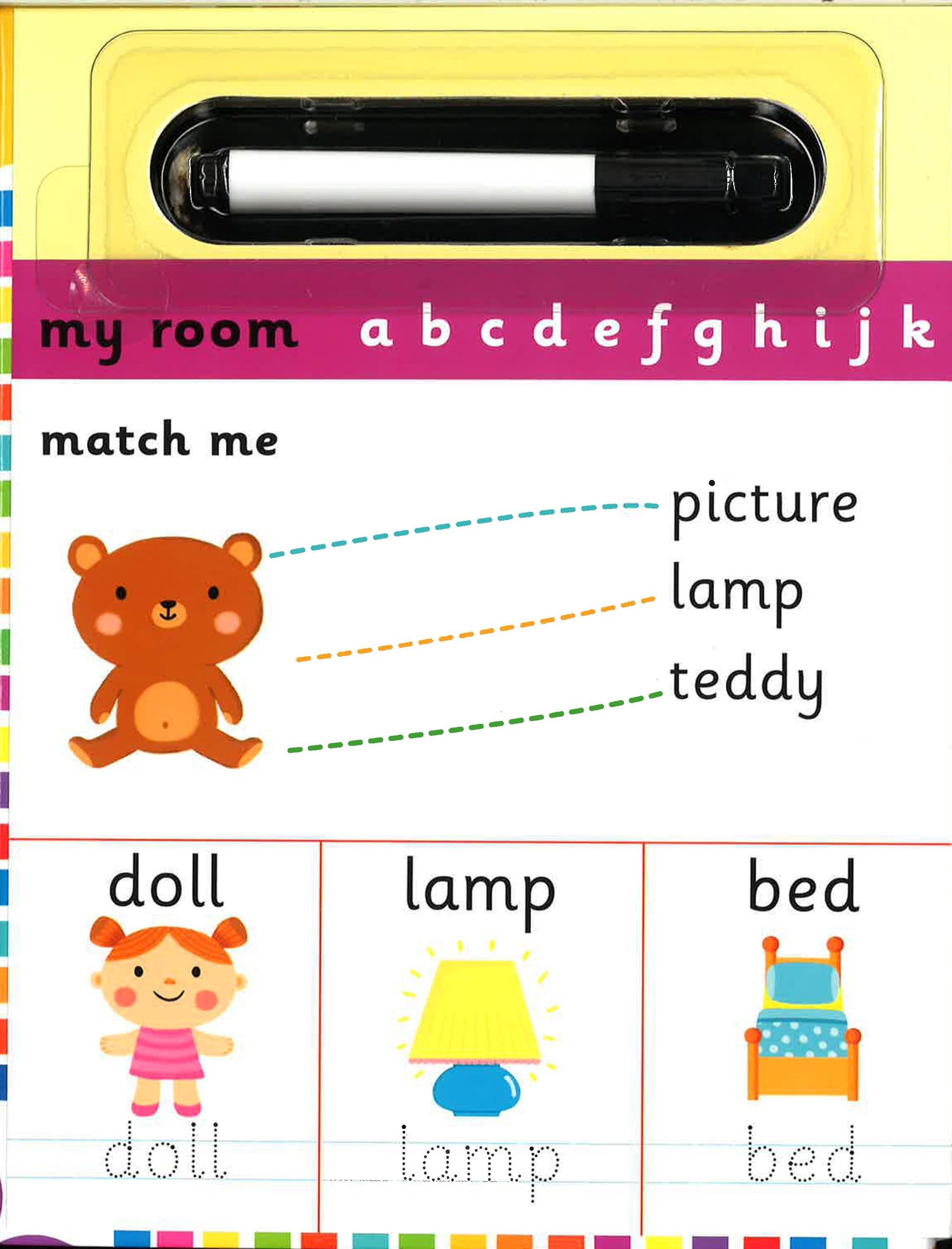 Let's Learn: The First 100 Words – BookXcess