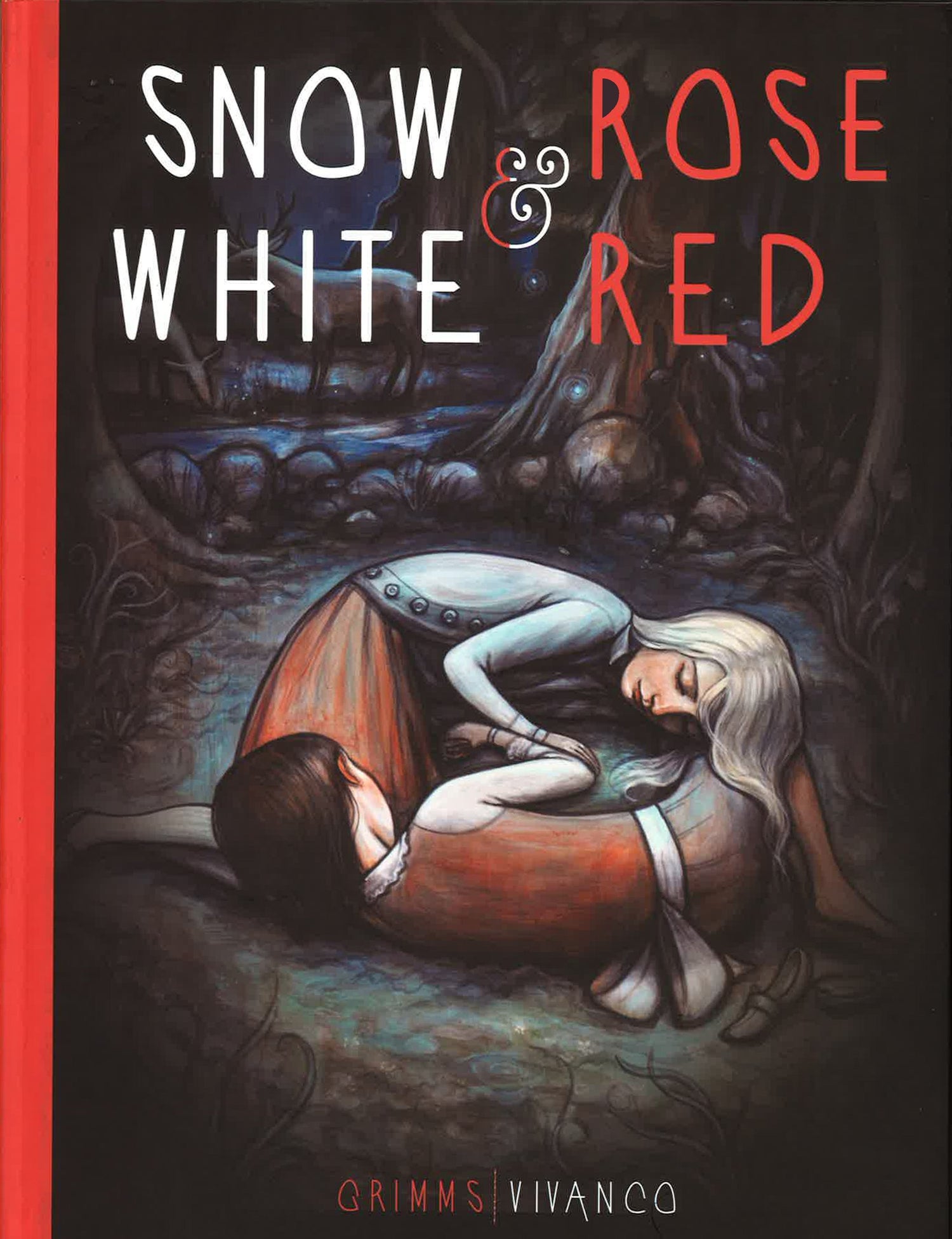 Snow White & Rose Red – BookXcess