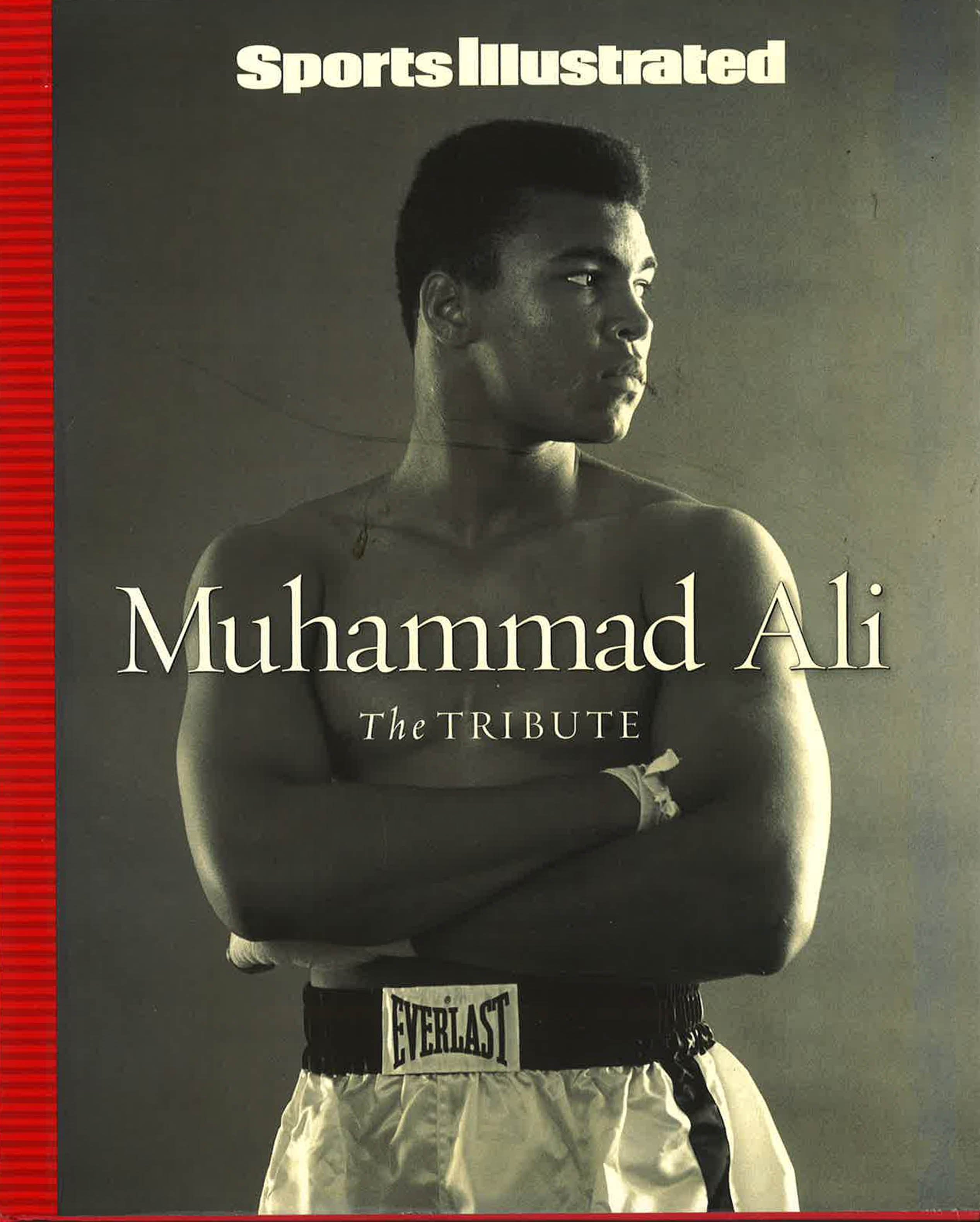 Sports Illustrated: Muhammad Ali - The Tribute – BookXcess