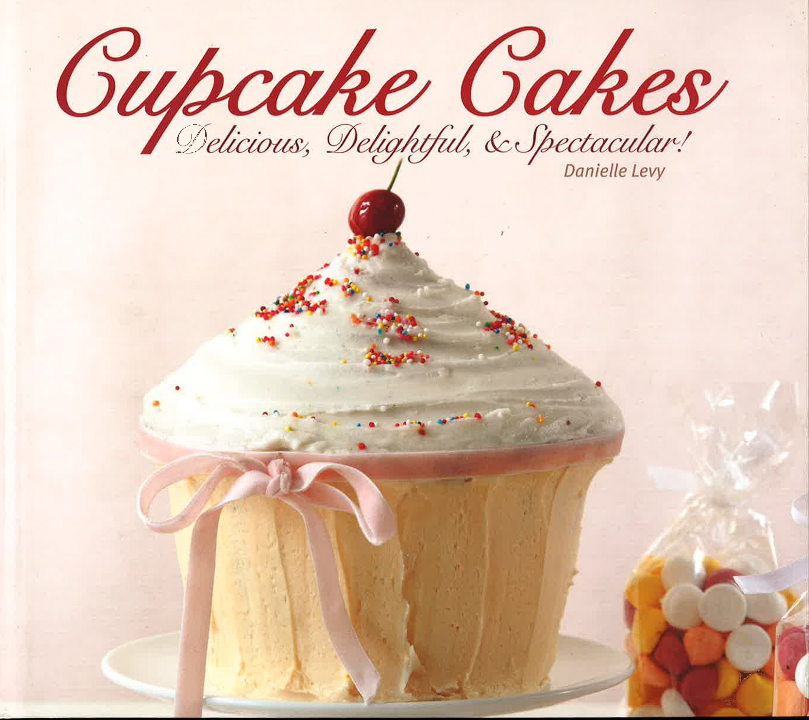 Cupcake Cakes – BookXcess