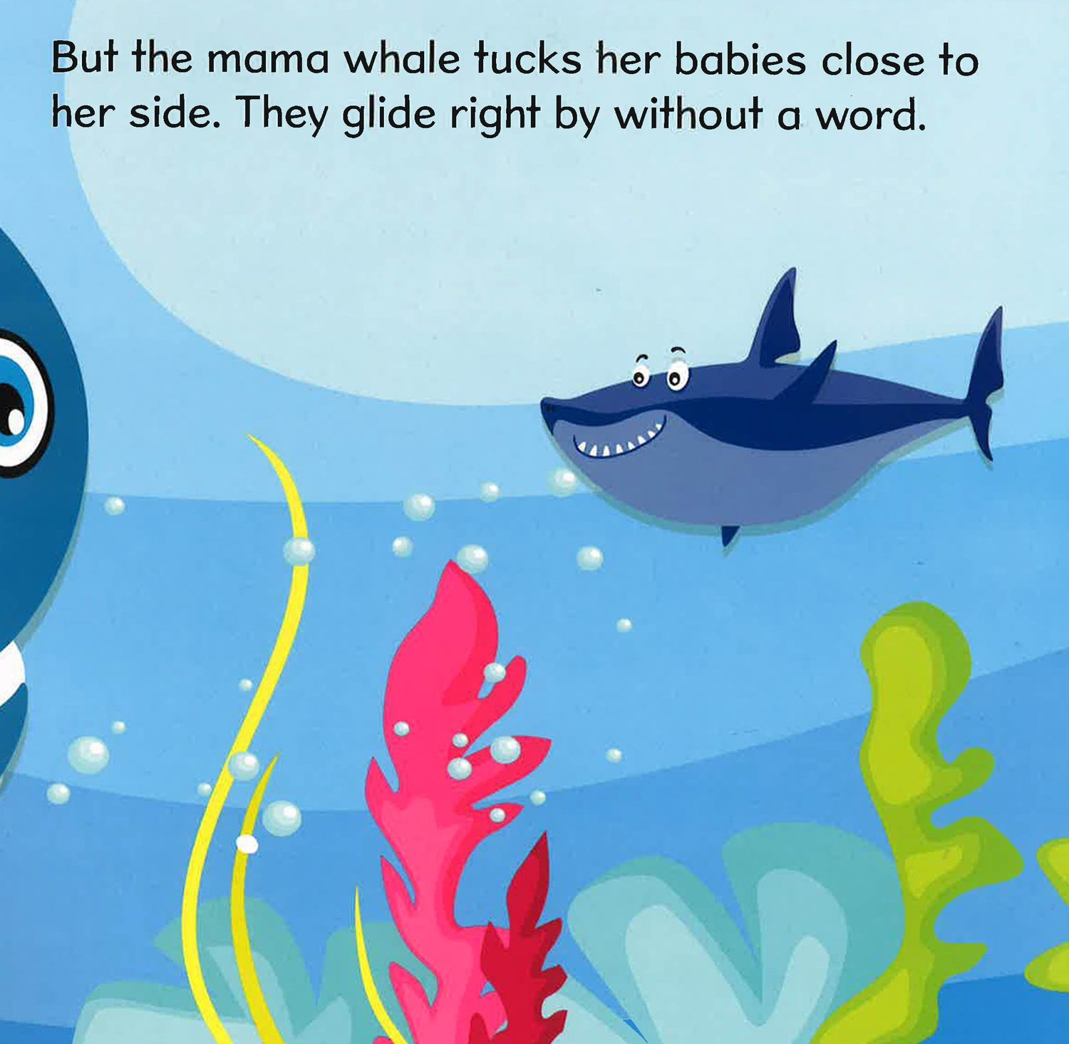 [Bundle 3 @ RM30] 5 In 1 Books - Sea Friends – BookXcess