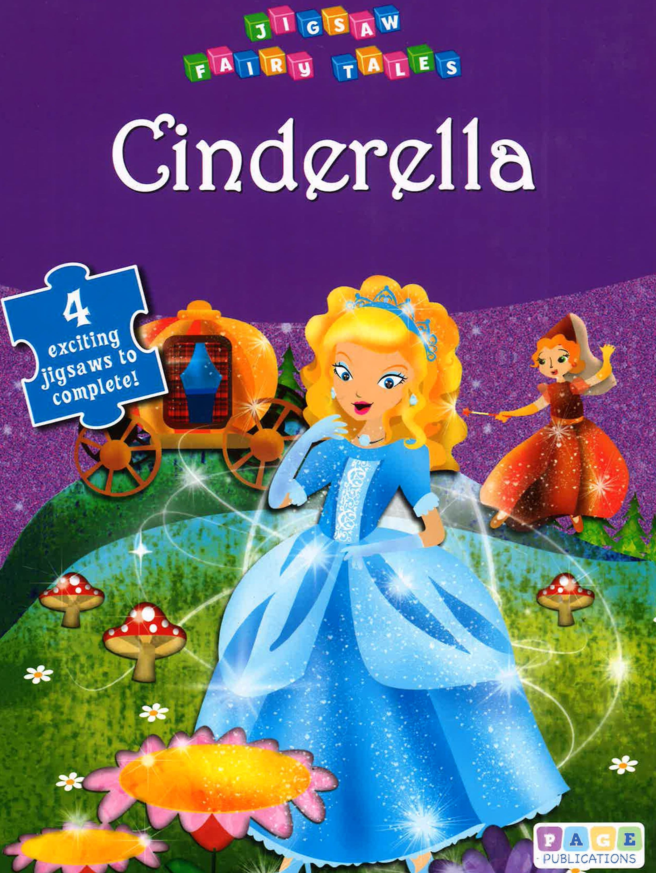 Cinderella – BookXcess