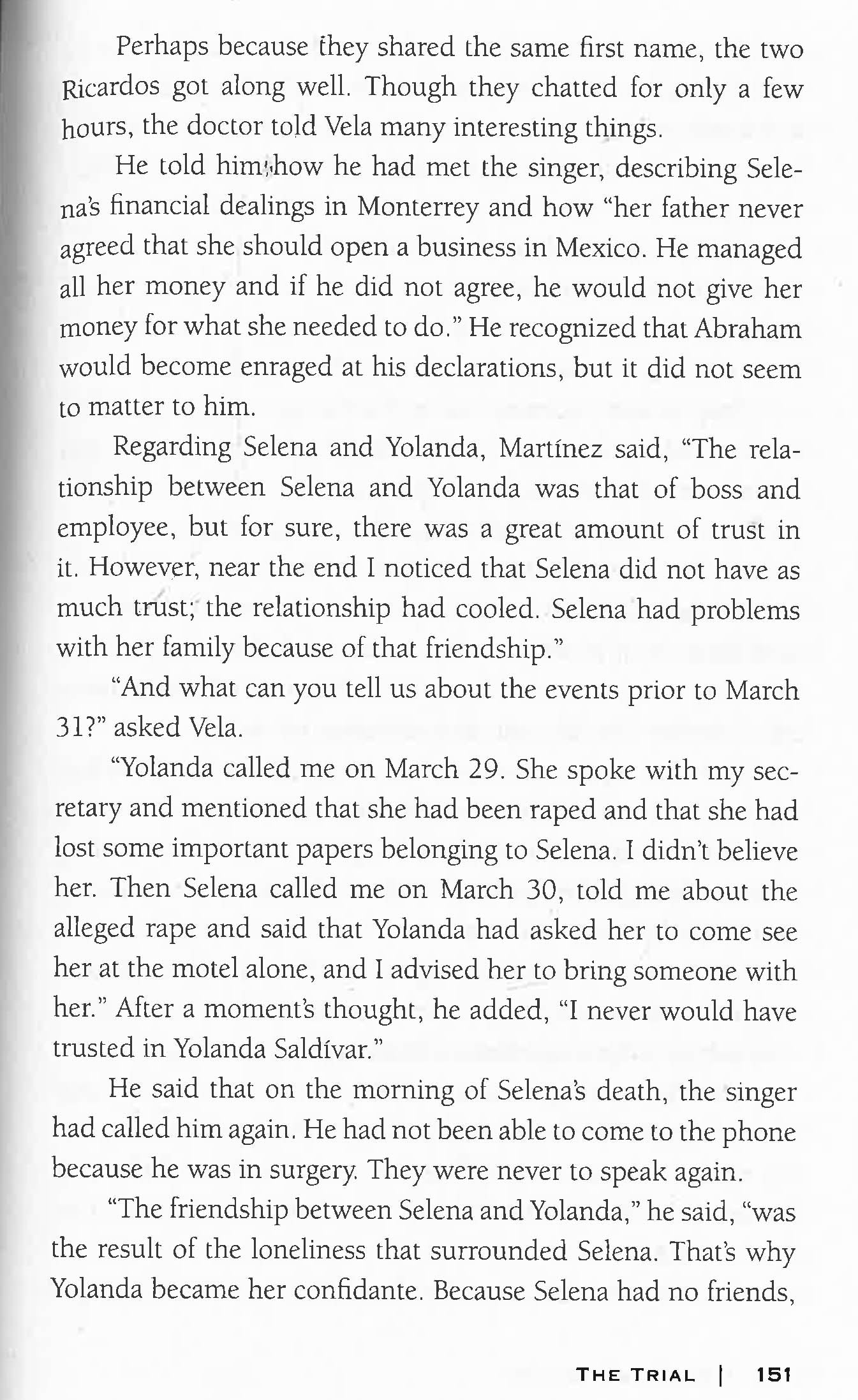 Selena's Secret: The Revealing Story Behind Her Tragic Death – BookXcess