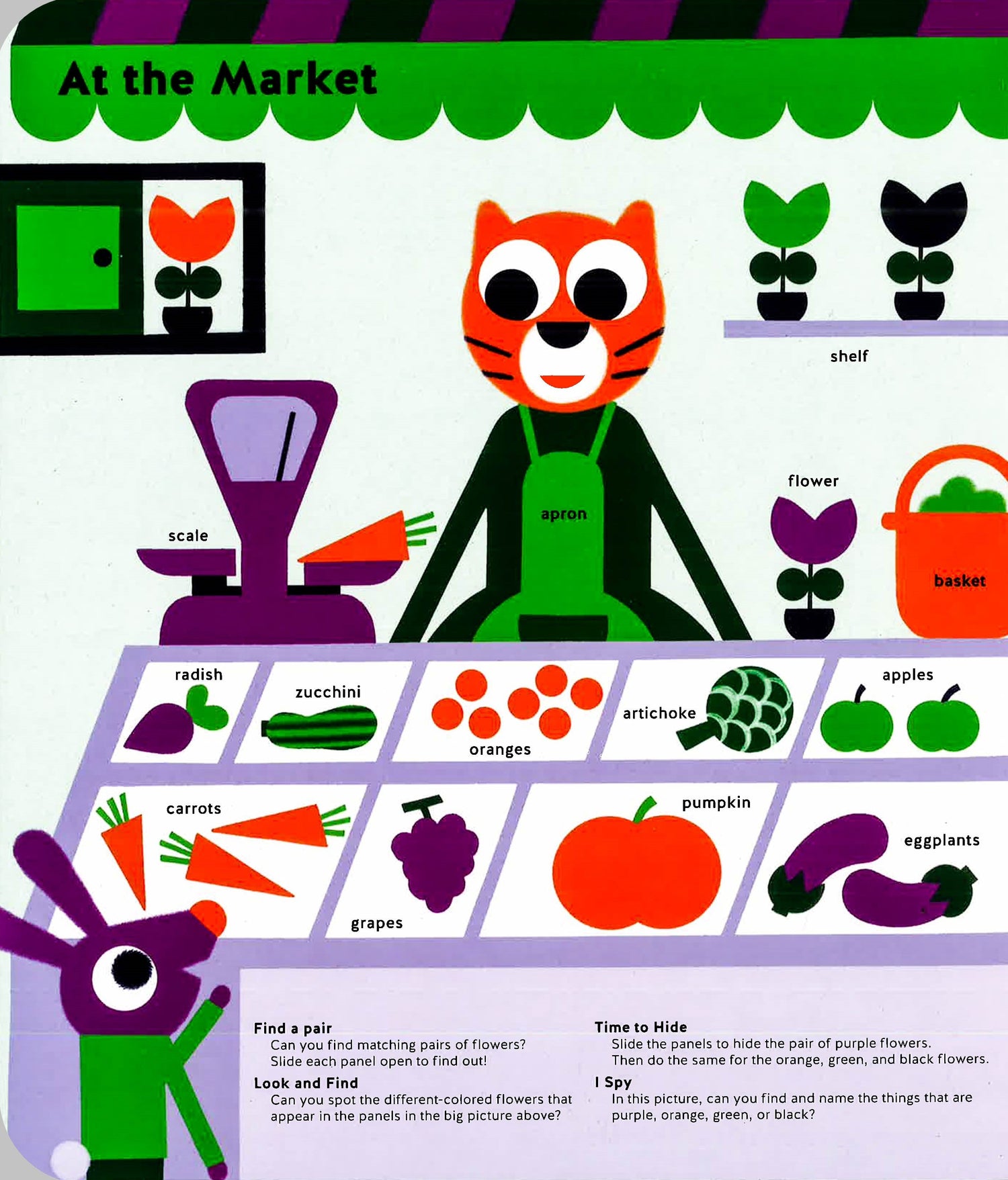 Matching Game Book: Colors – BookXcess