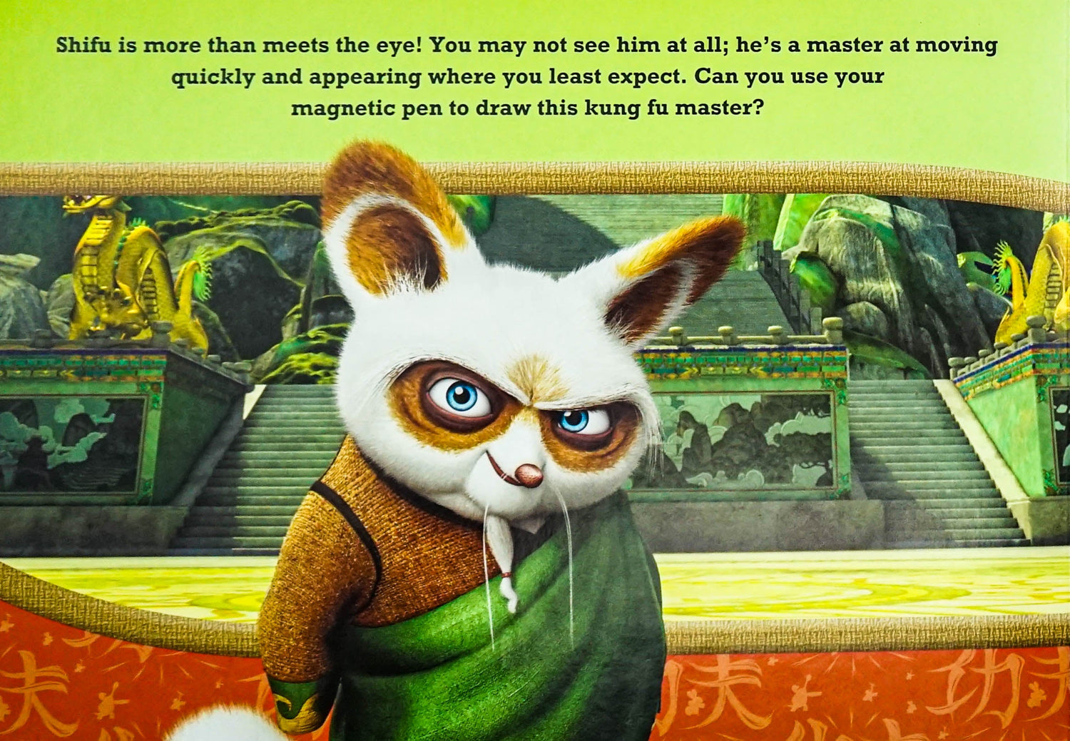 Dreamworks Kung-Fu Panda Learning Series – BookXcess