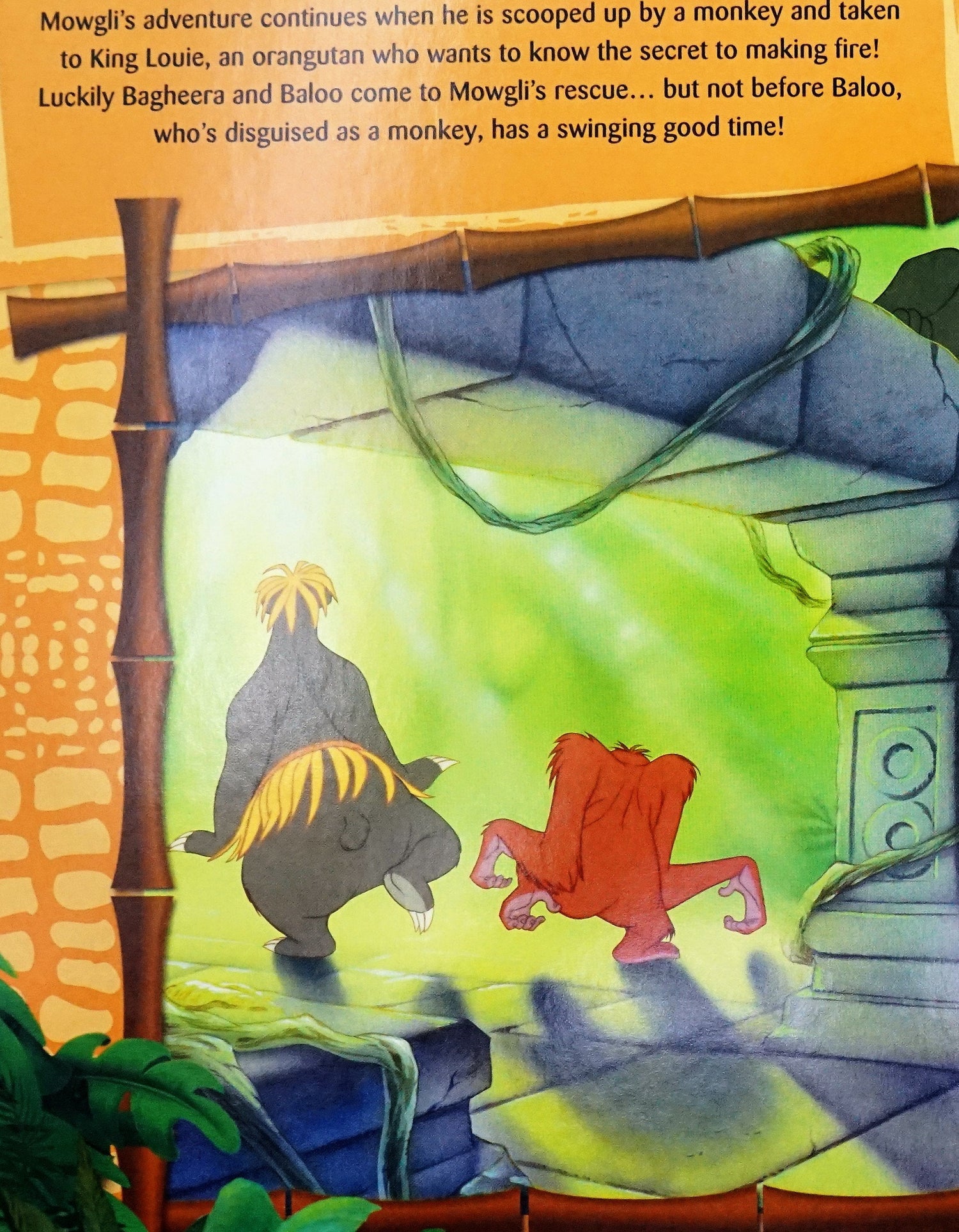 Disney The Jungle Book: My Busy Books – BookXcess