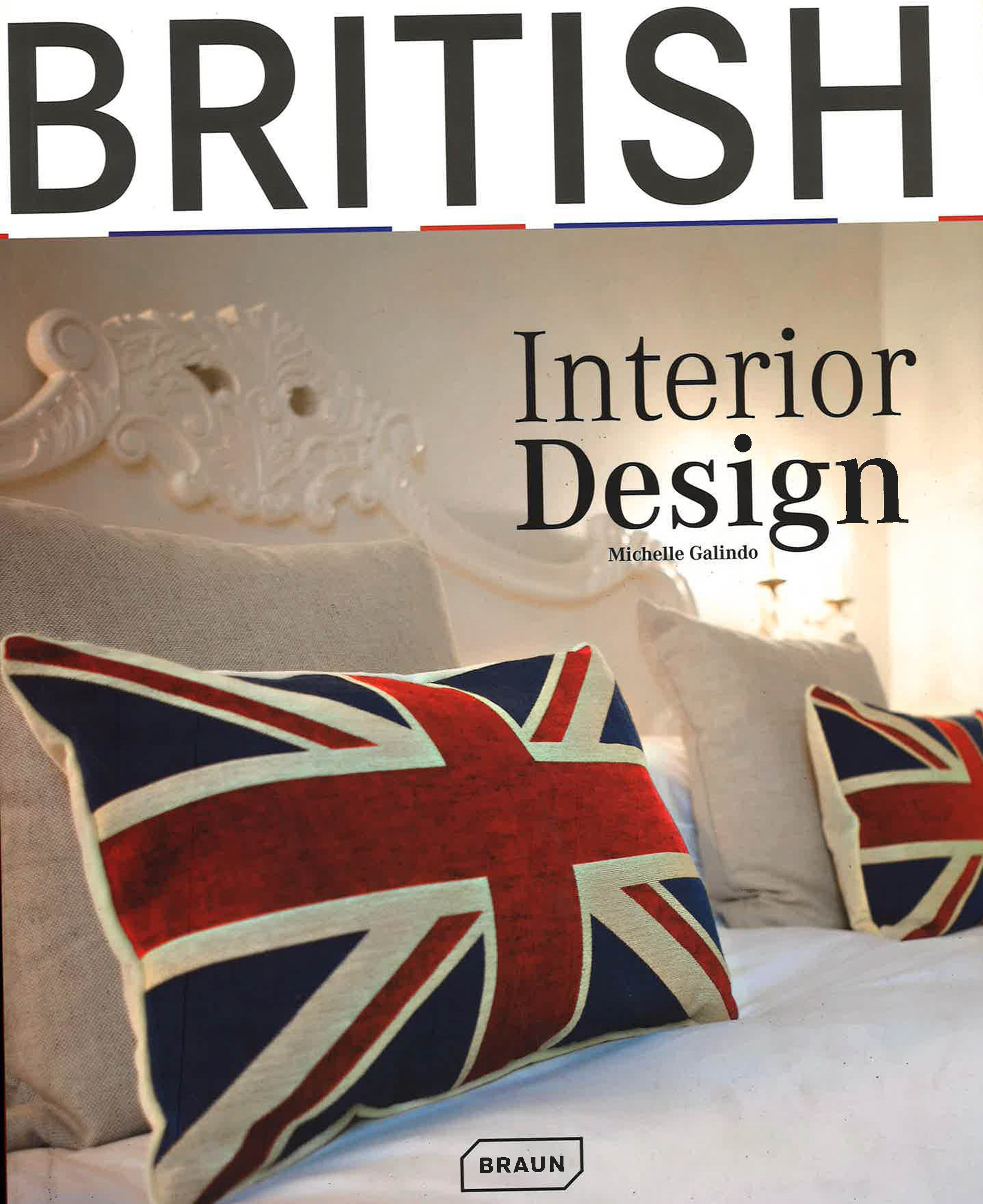 British Interior Design – BookXcess