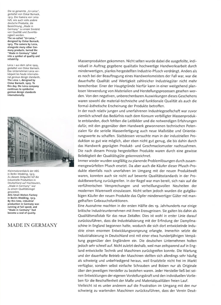 German Design Standards Volume 2 – BookXcess