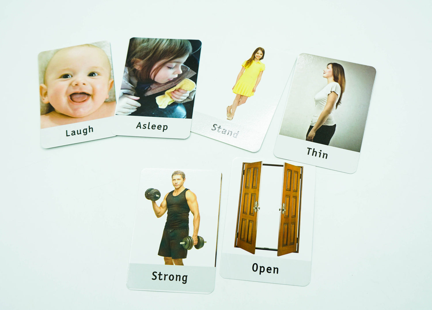 Opposites - Flash Cards – BookXcess