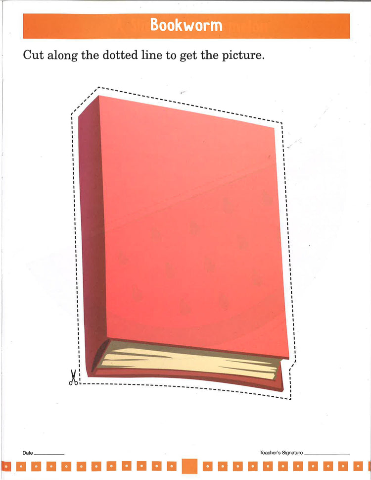 Basic Skills: Cutting – BookXcess