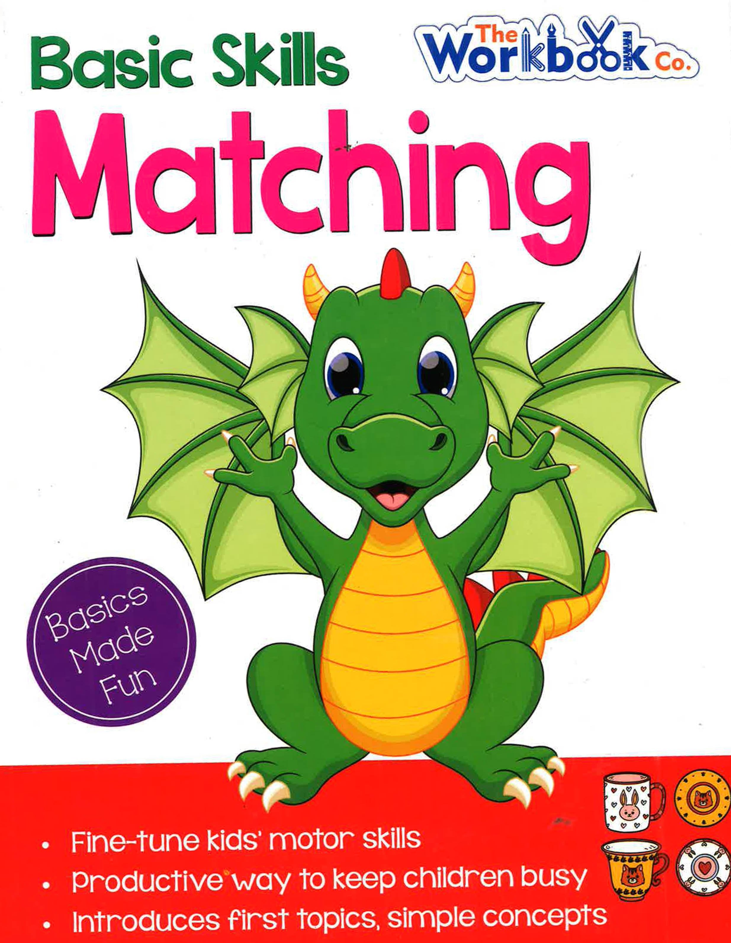 Basic Skills Matching – BookXcess