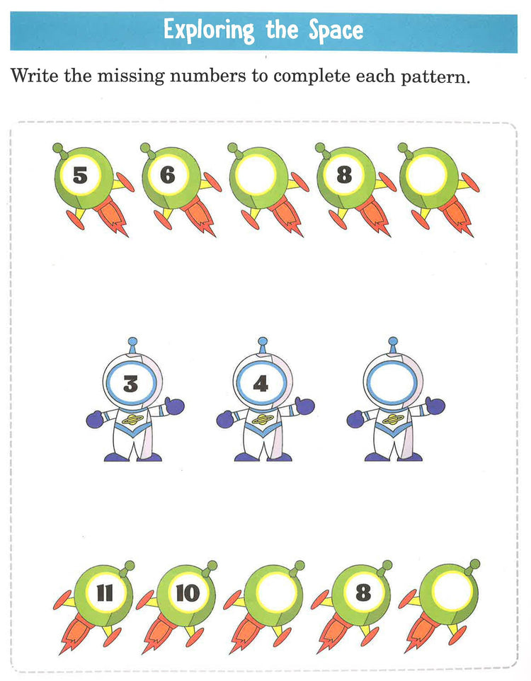 Basic Skills: Patterns – BookXcess