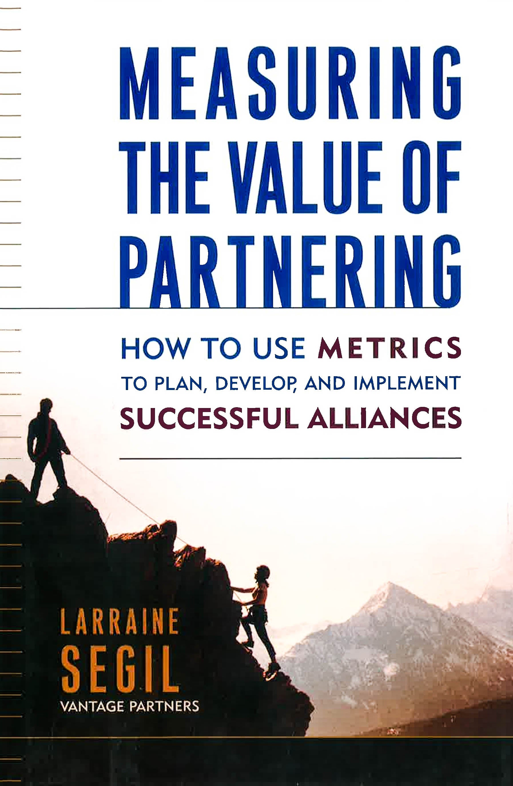 Wiley Management: Measuring The Value Of Partnering – BookXcess