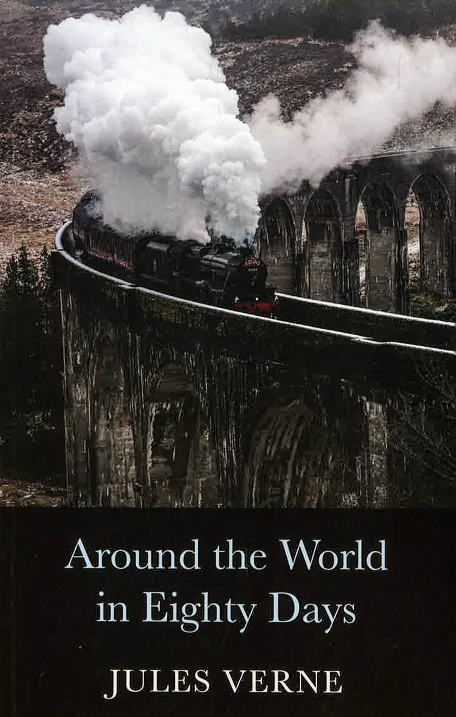 Around The World In Eighty Days – BookXcess