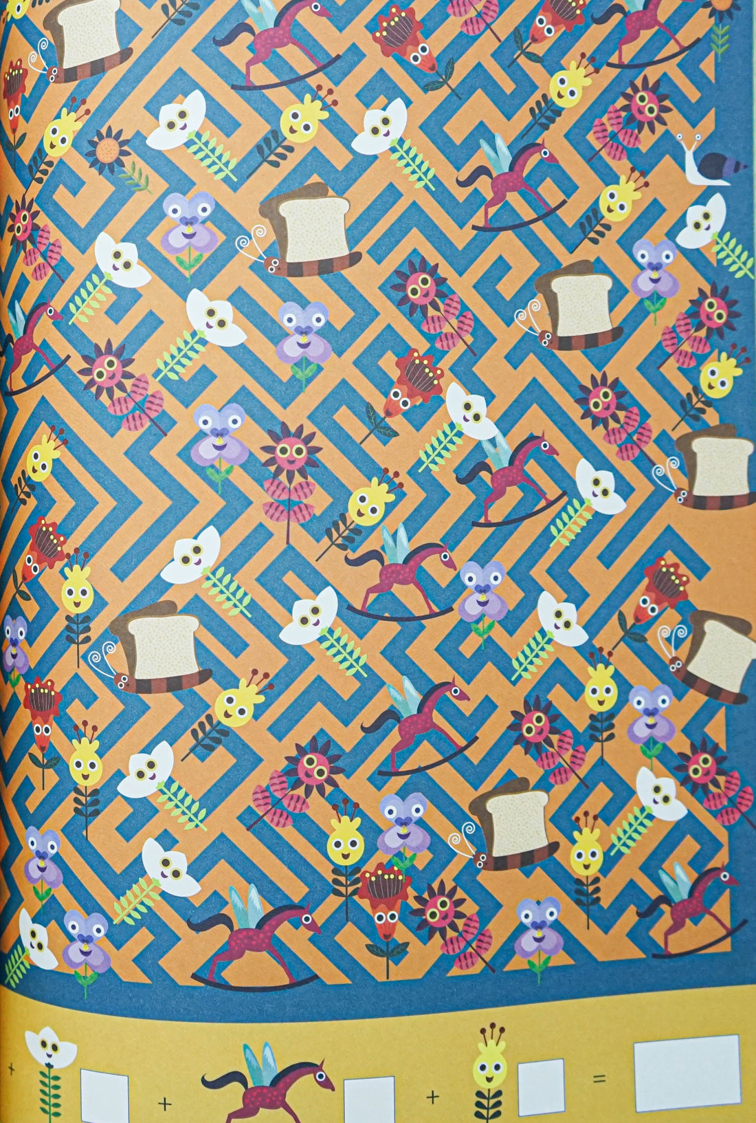 Alice's Mazes – BookXcess