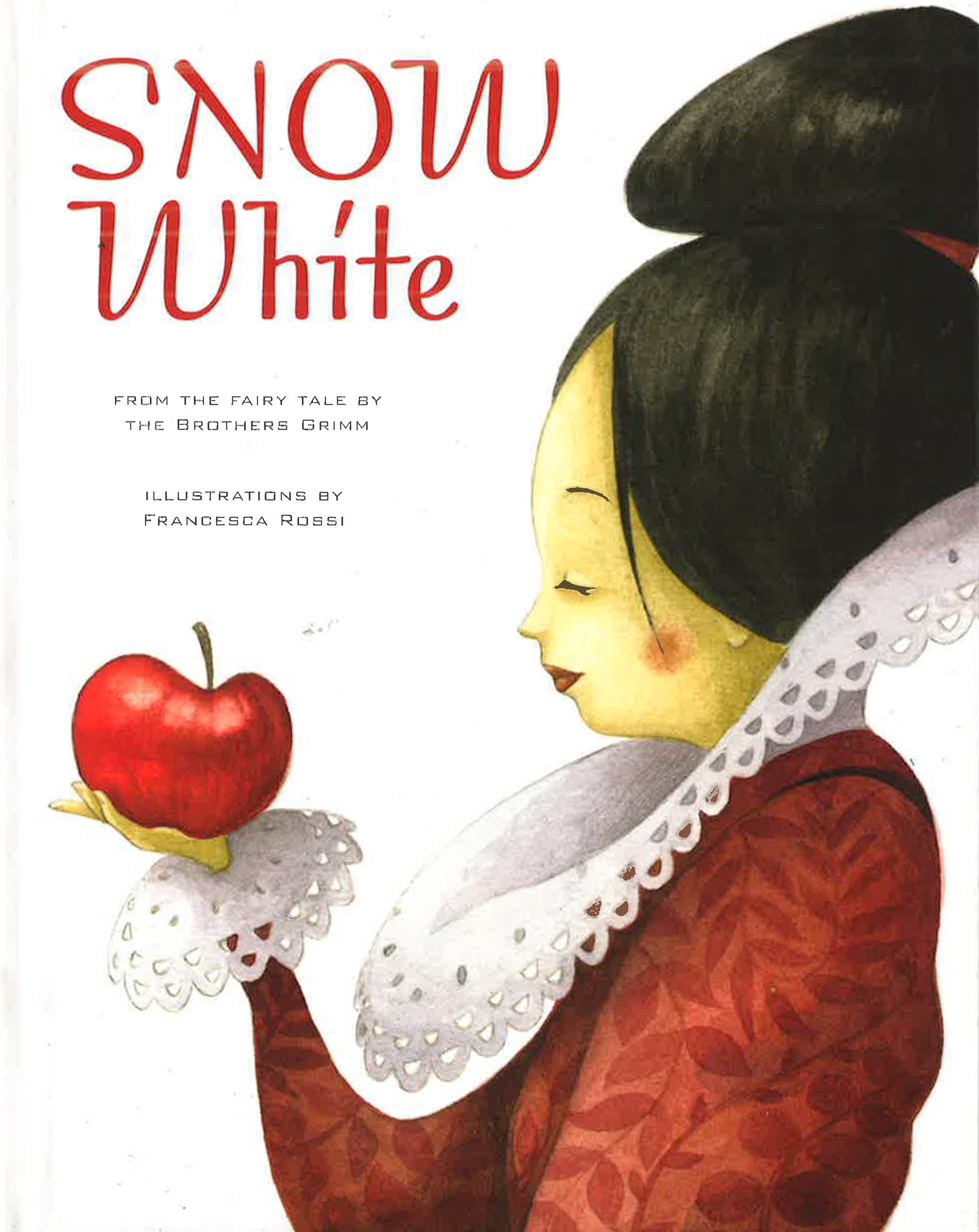 Classics Fairy Tales - Snow White – BookXcess