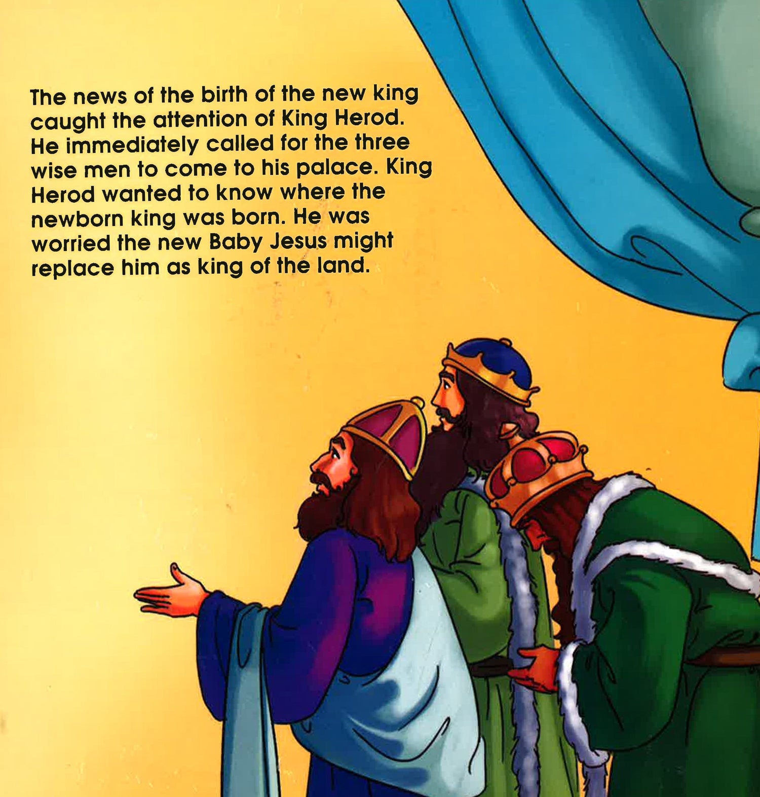 The Birth Of Jesus – BookXcess