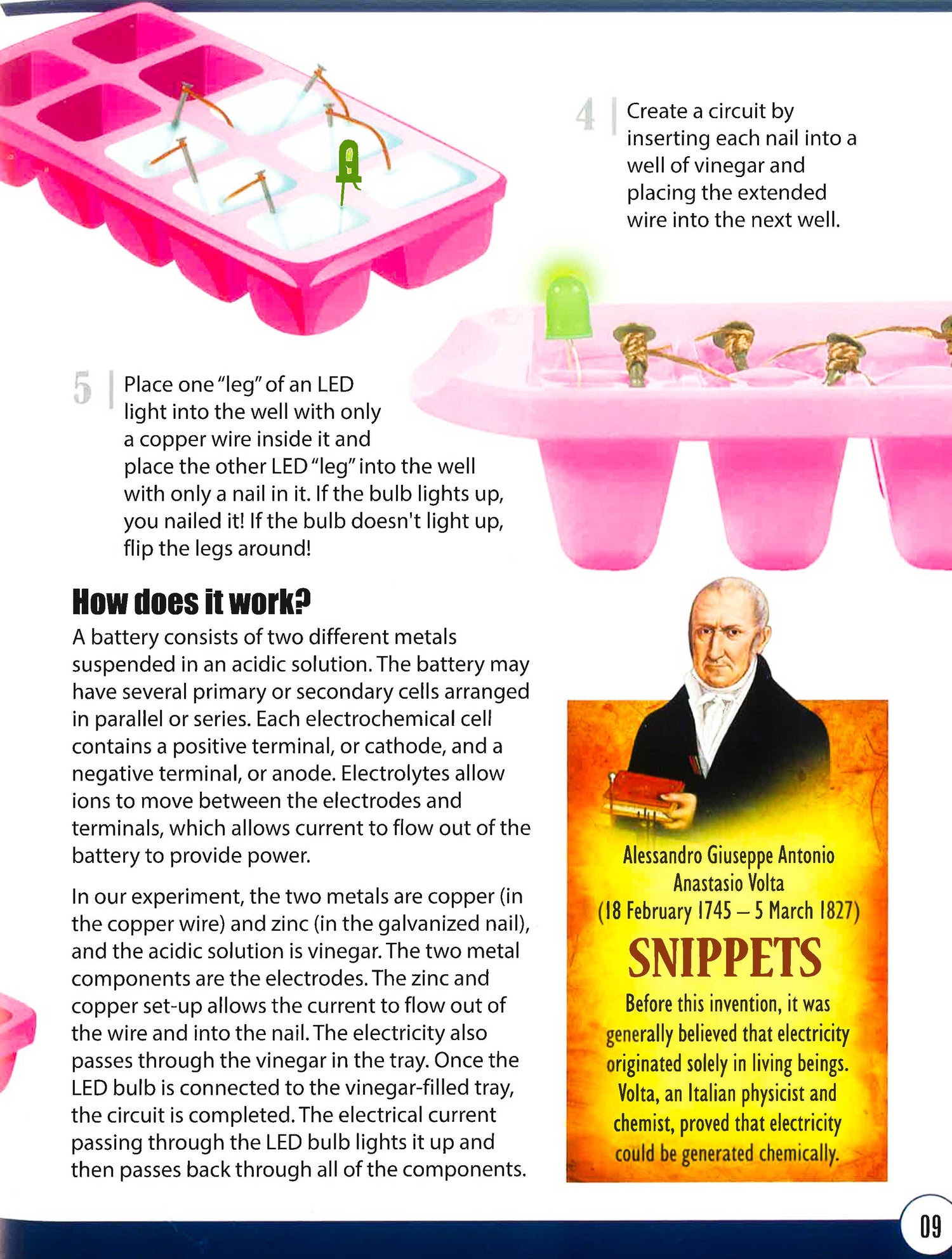 Science Experiments – BookXcess